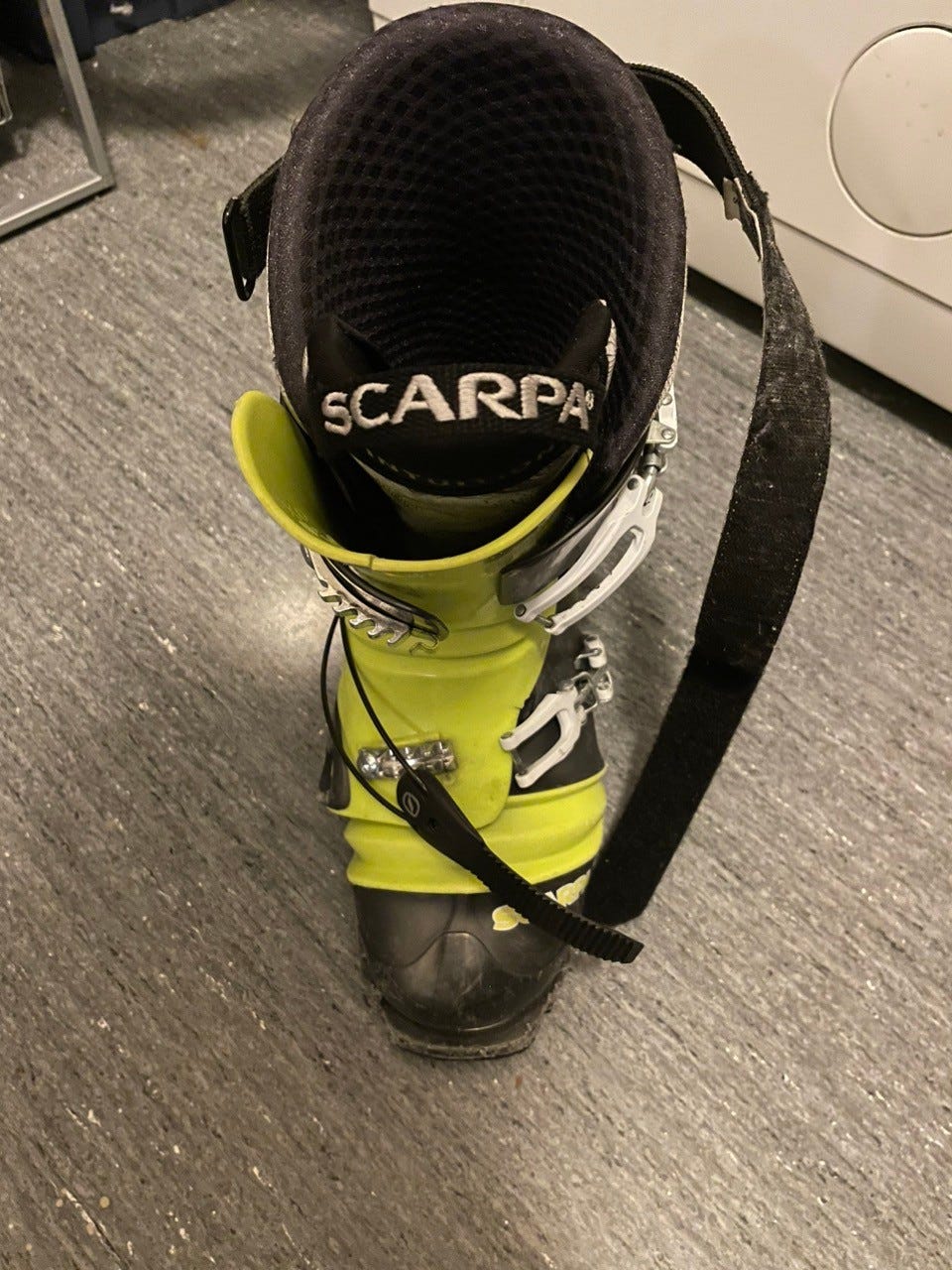 scarpa ntn tx | FINN torget