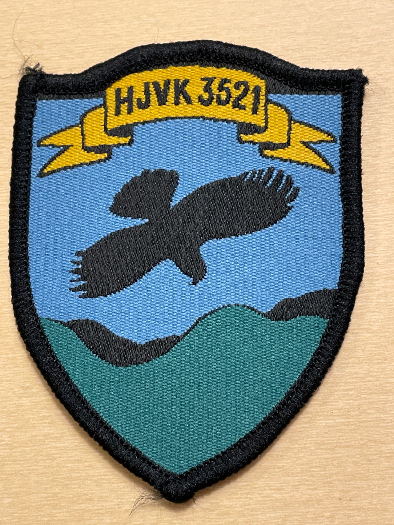 HJVK 3521 Danmark tøymerke | FINN-torget