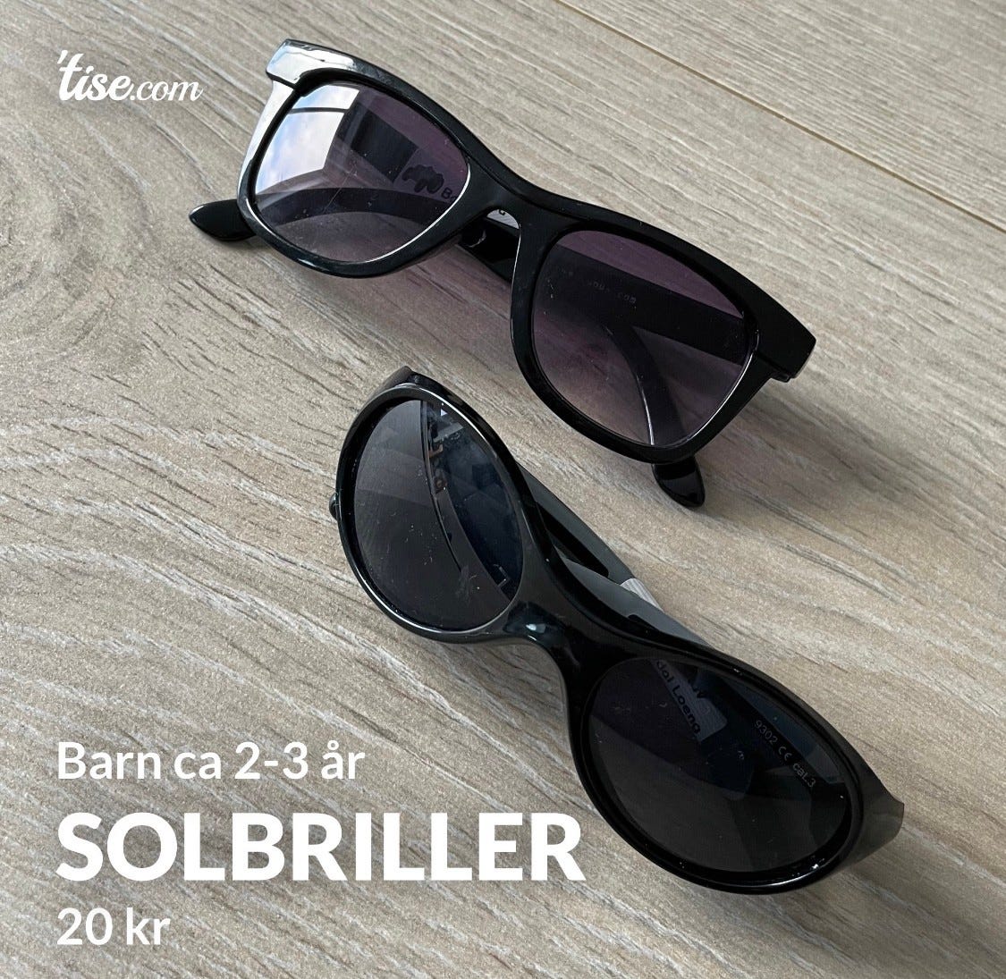 Solbriller til barn | FINN-torget