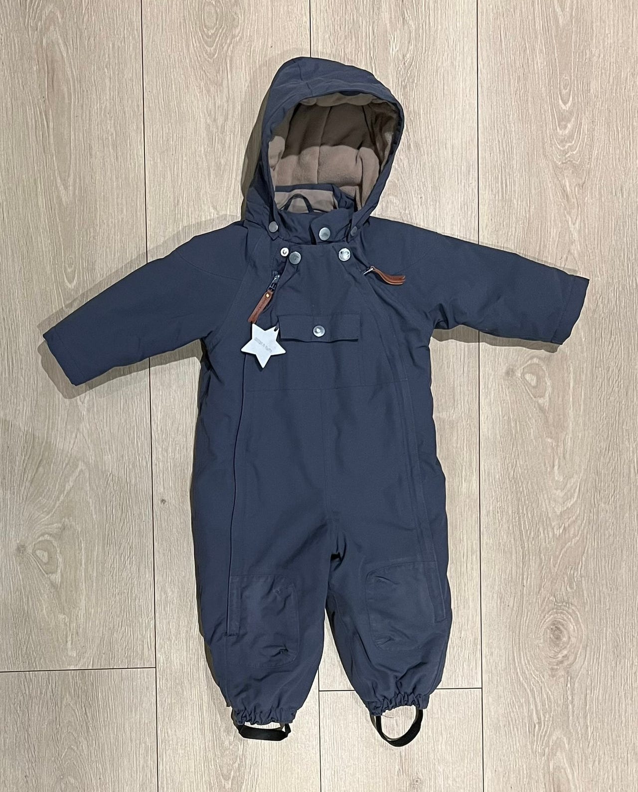 Mini A Ture vinterdress str 80 | FINN torget