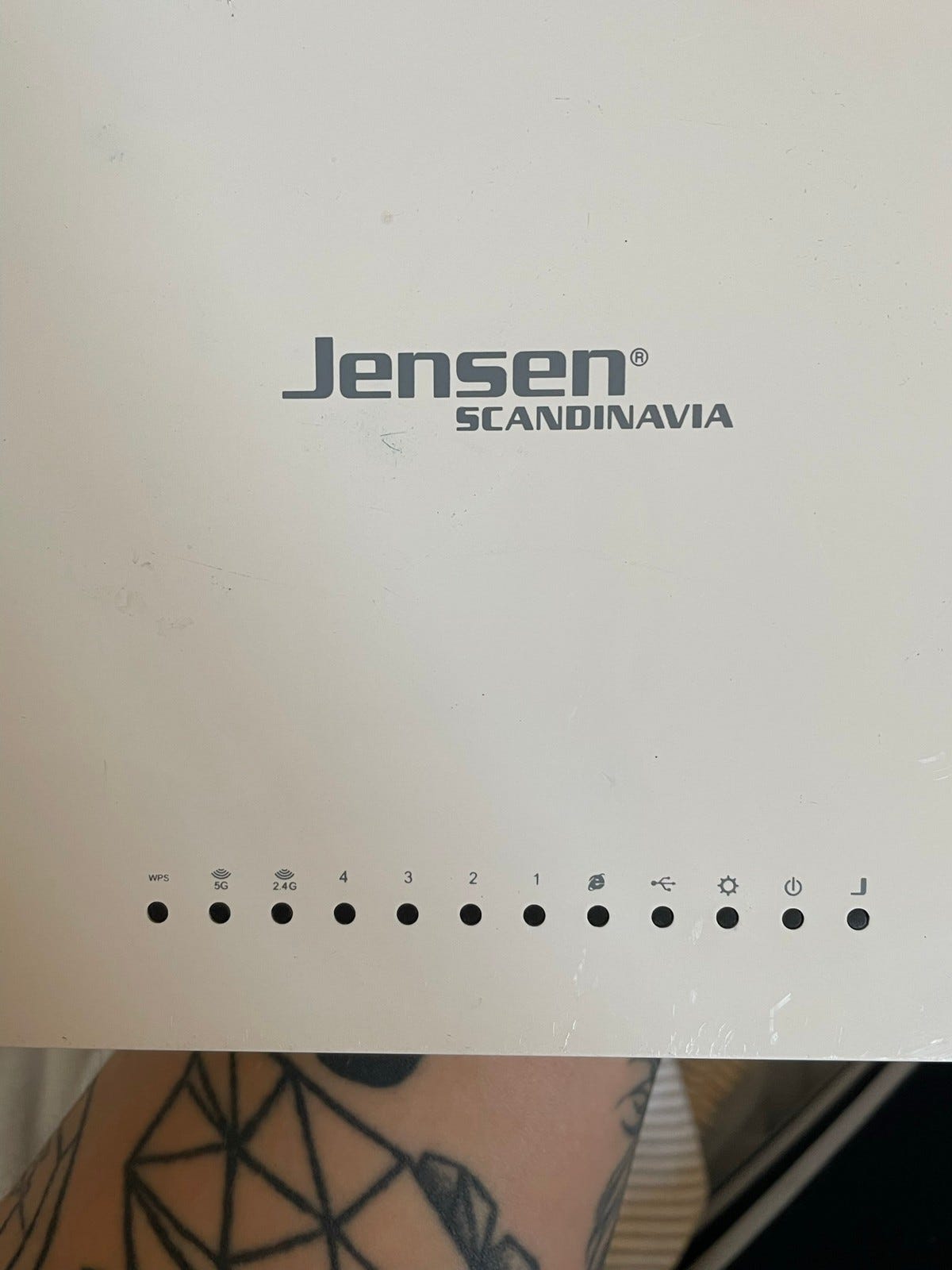 Router Jensen | FINN torget