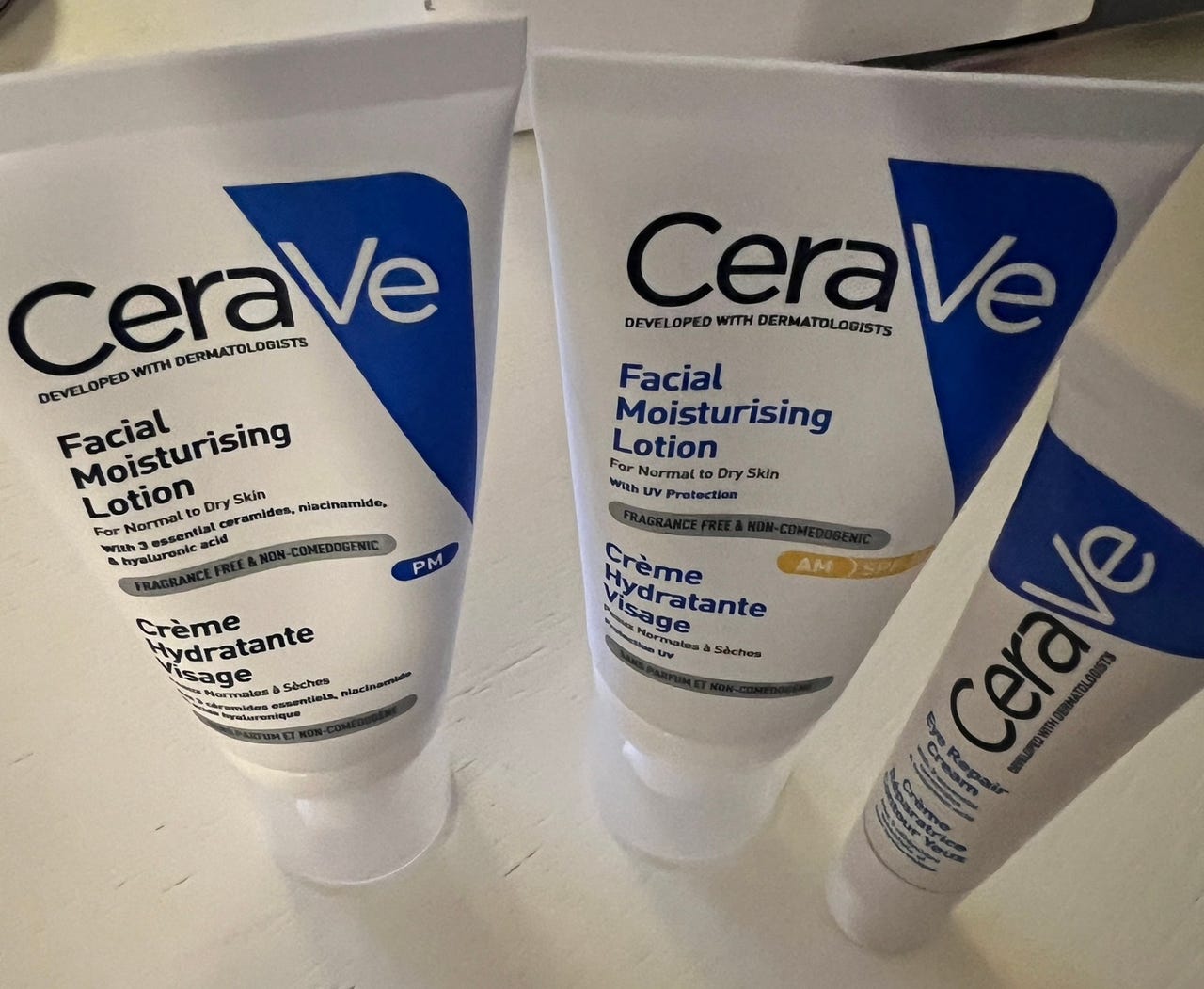 Hudkrem CeraVe | FINN-torget