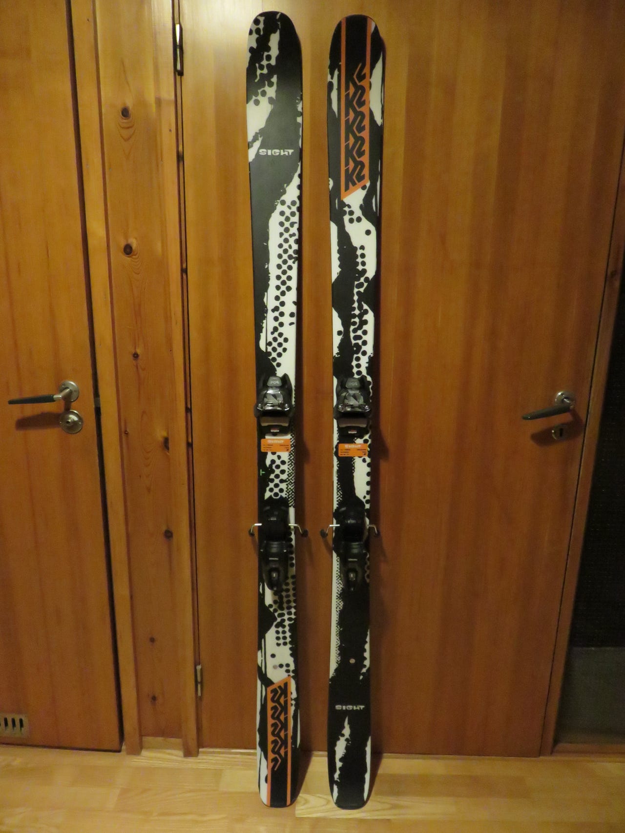 K2 Sight twin-tip ski lengde 179 cm Trondheim | FINN-torget