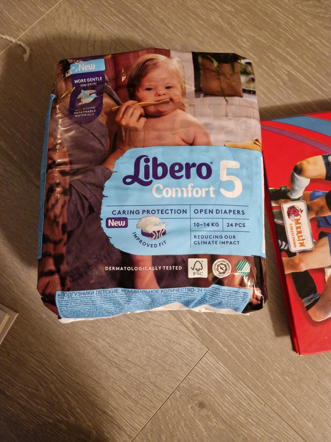 (RESERVERT) Libero bleier 5 | FINN-torget