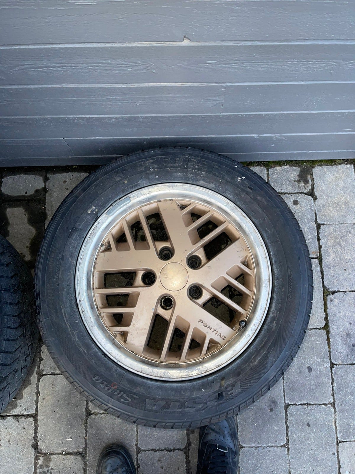 pontiac ATS 16” felger | FINN torget