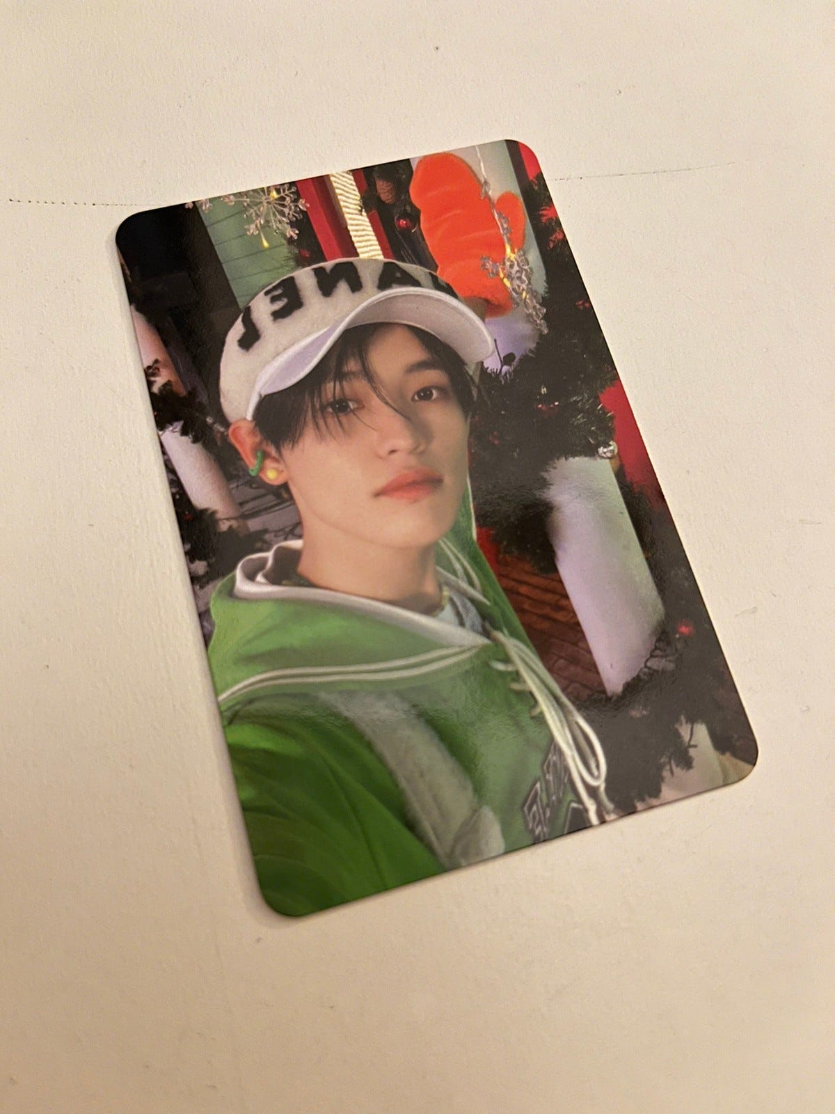 Chenle candy photocard | FINN torget