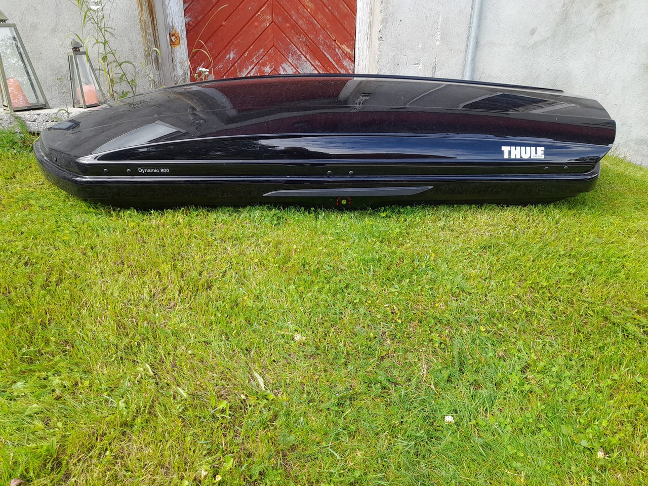 Thule takboks dynamic 800 til leie. | FINN-torget