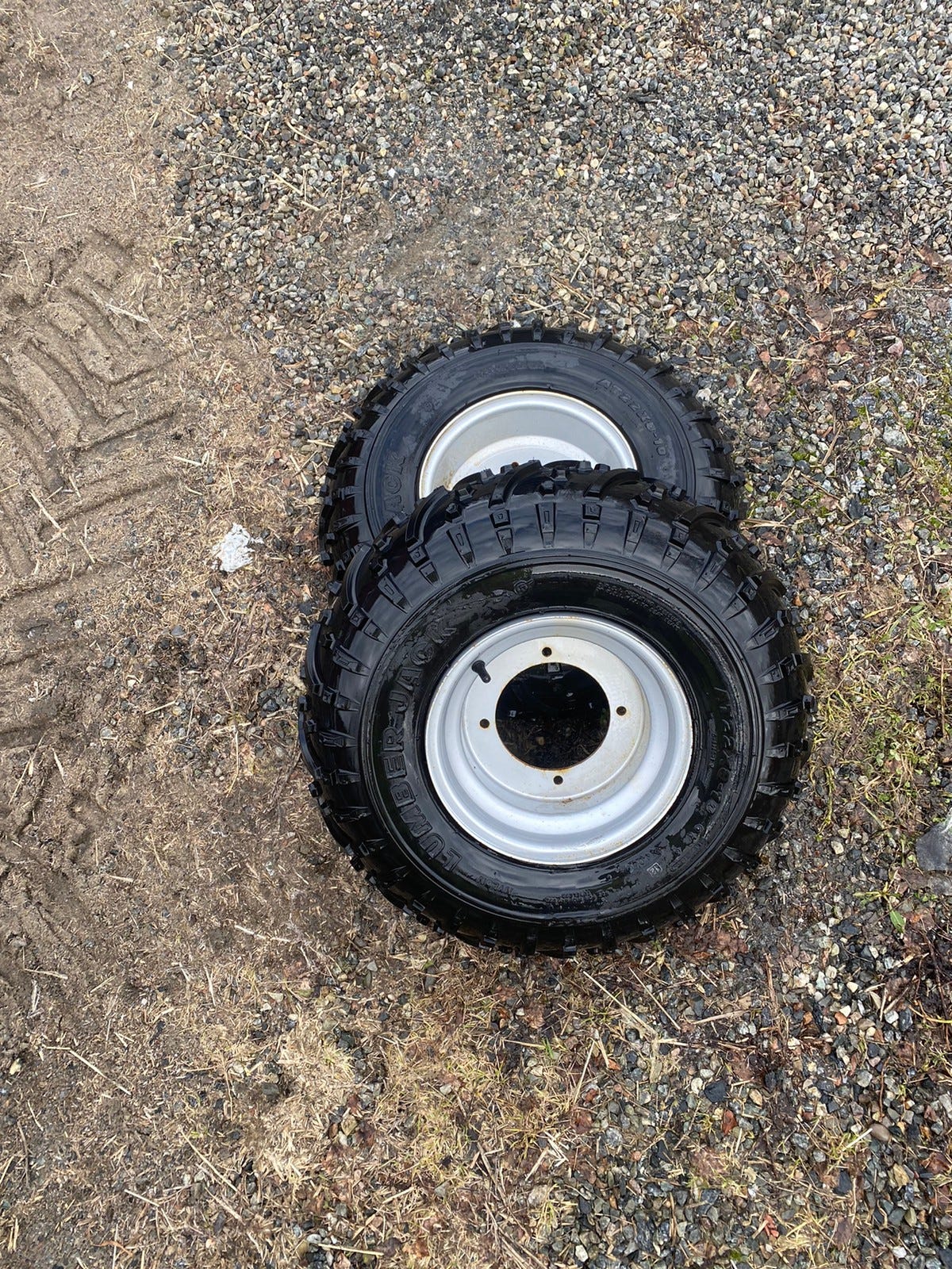 ATV hjul/dekk | FINN torget