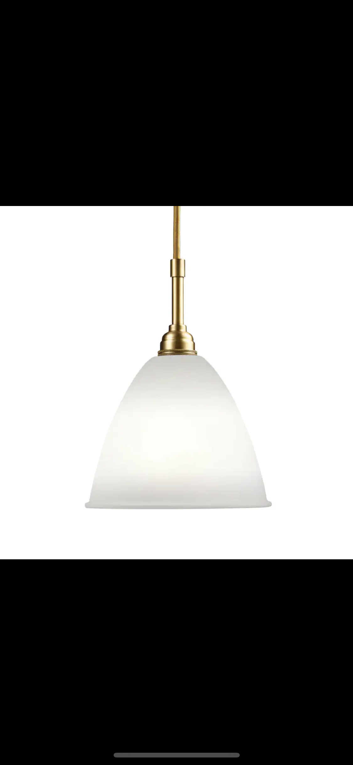 Gubi Bestlite BL9 s taklampe / vinduslape | FINN-torget