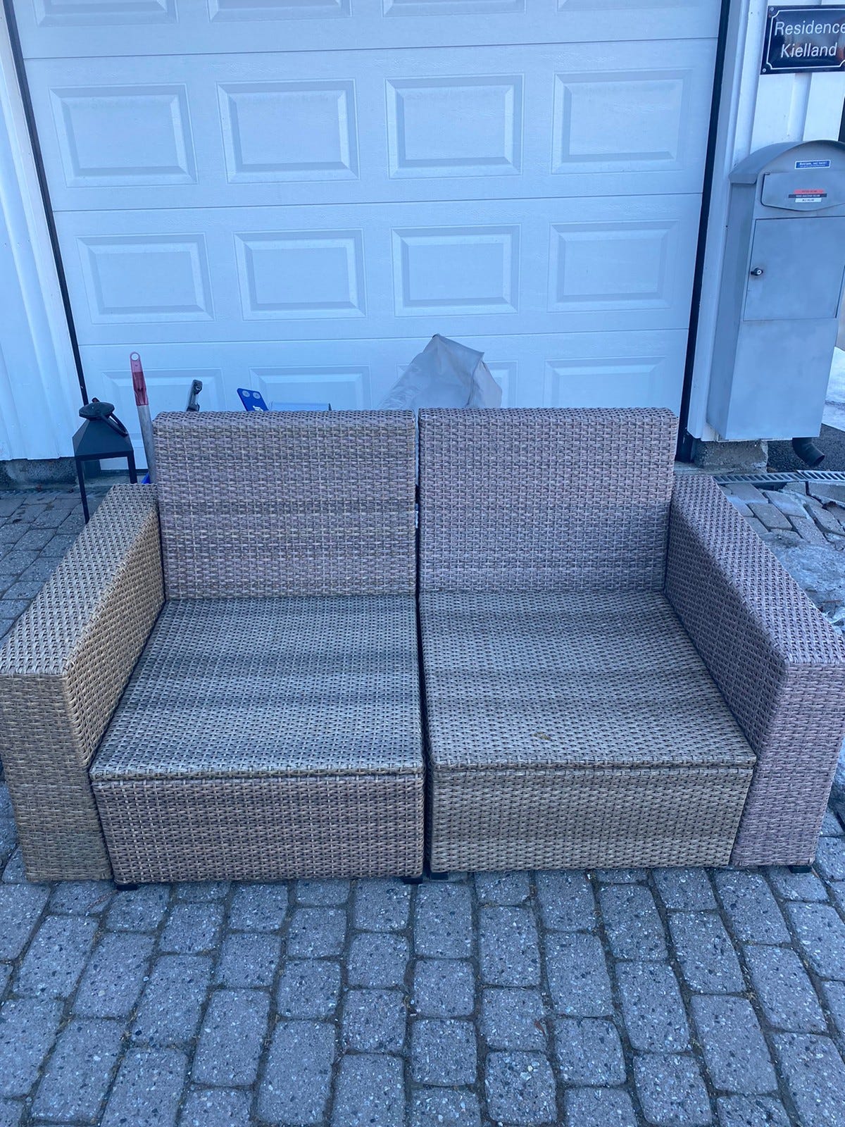Utesofa | FINN-torget