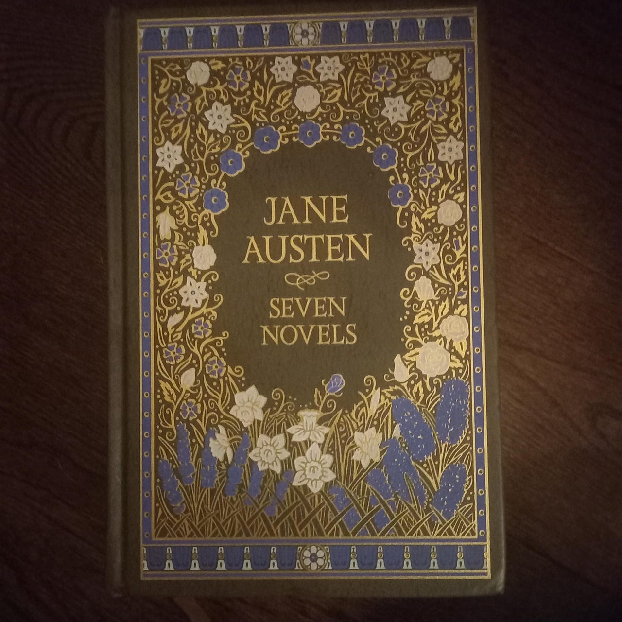 Jane Austen seven novels Barnes and Noble Inc. | FINN torget