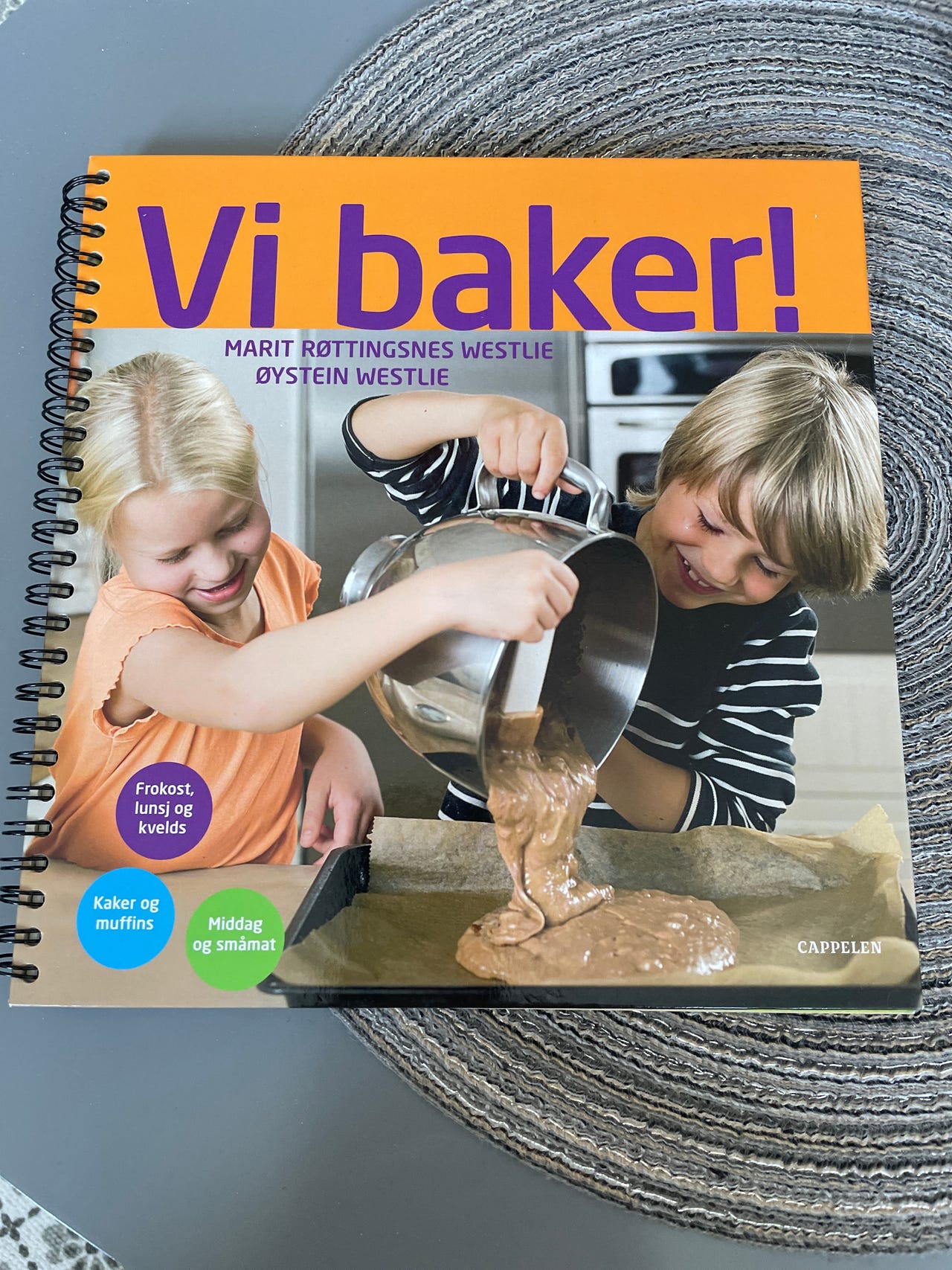 Vi baker- tilpasset unge kokker. | FINN-torget