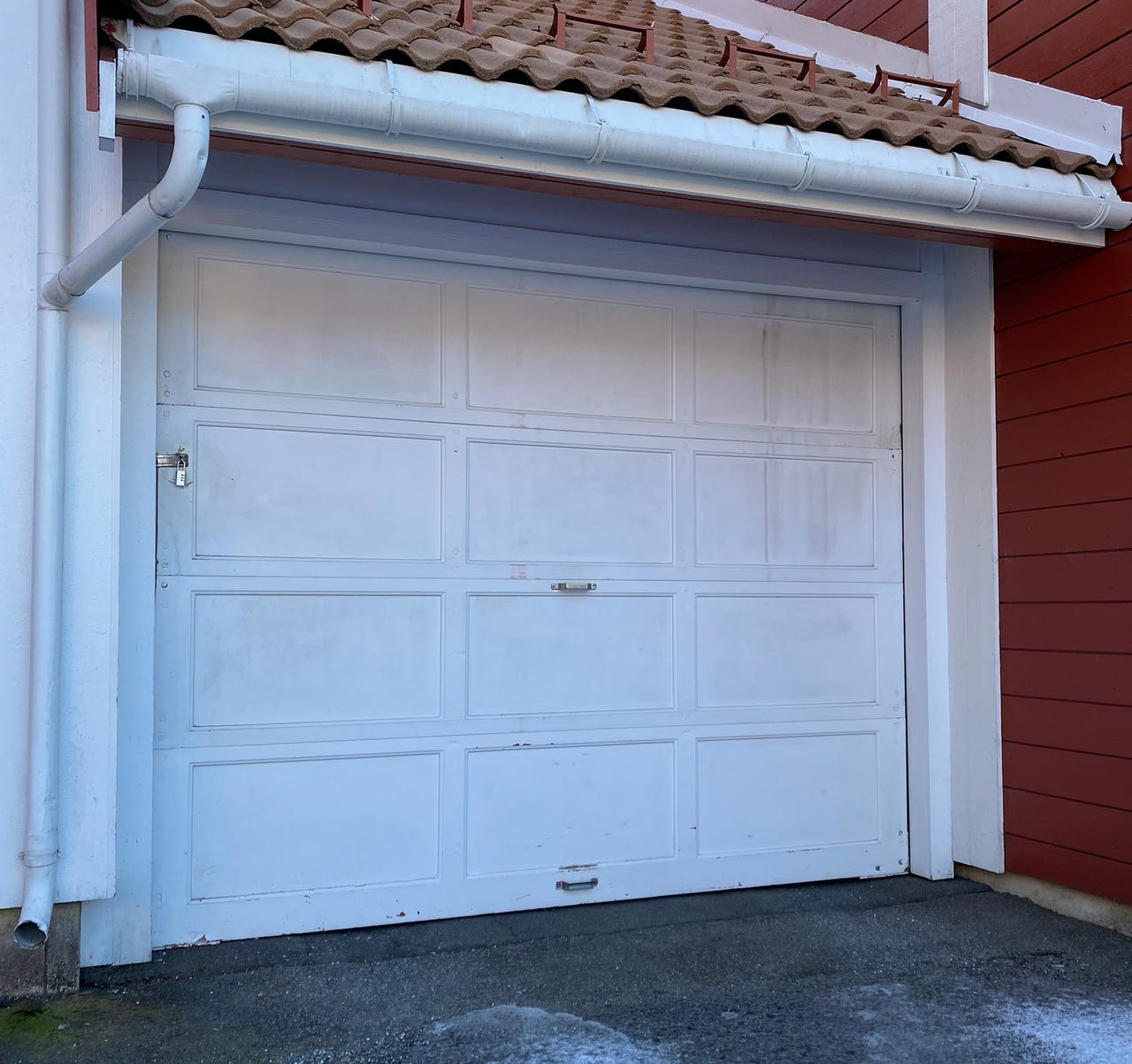 Garasjeport, leddport | FINN-torget