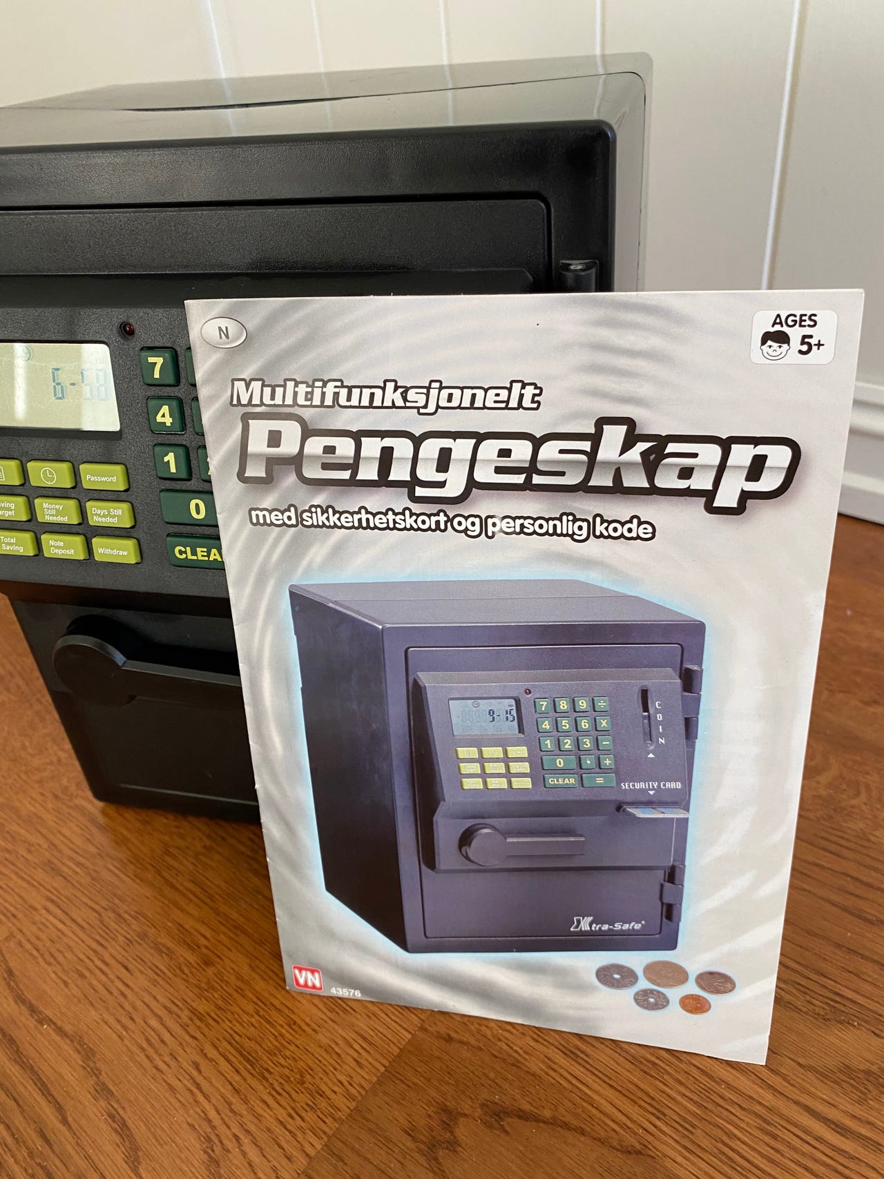 Pengeskap | FINN-torget