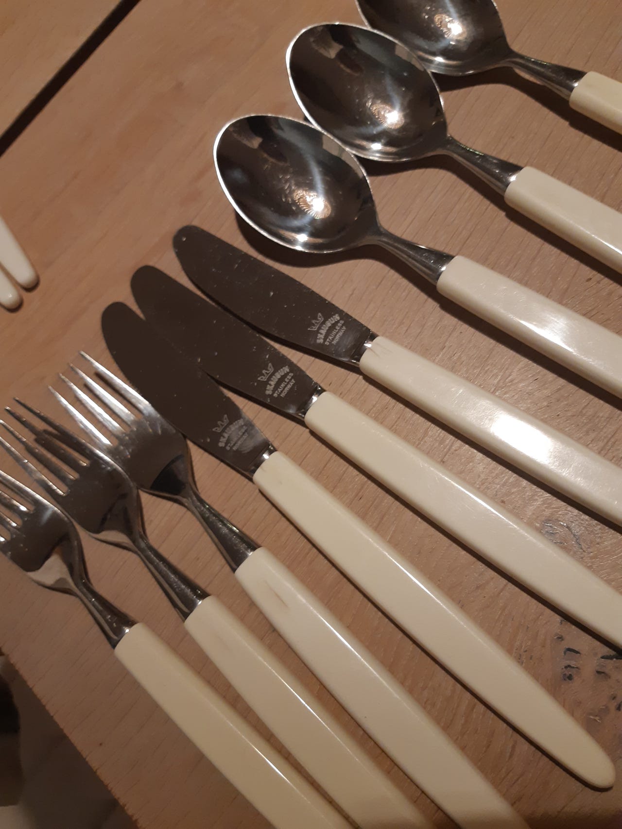 Skaugum bestikk | FINN torget