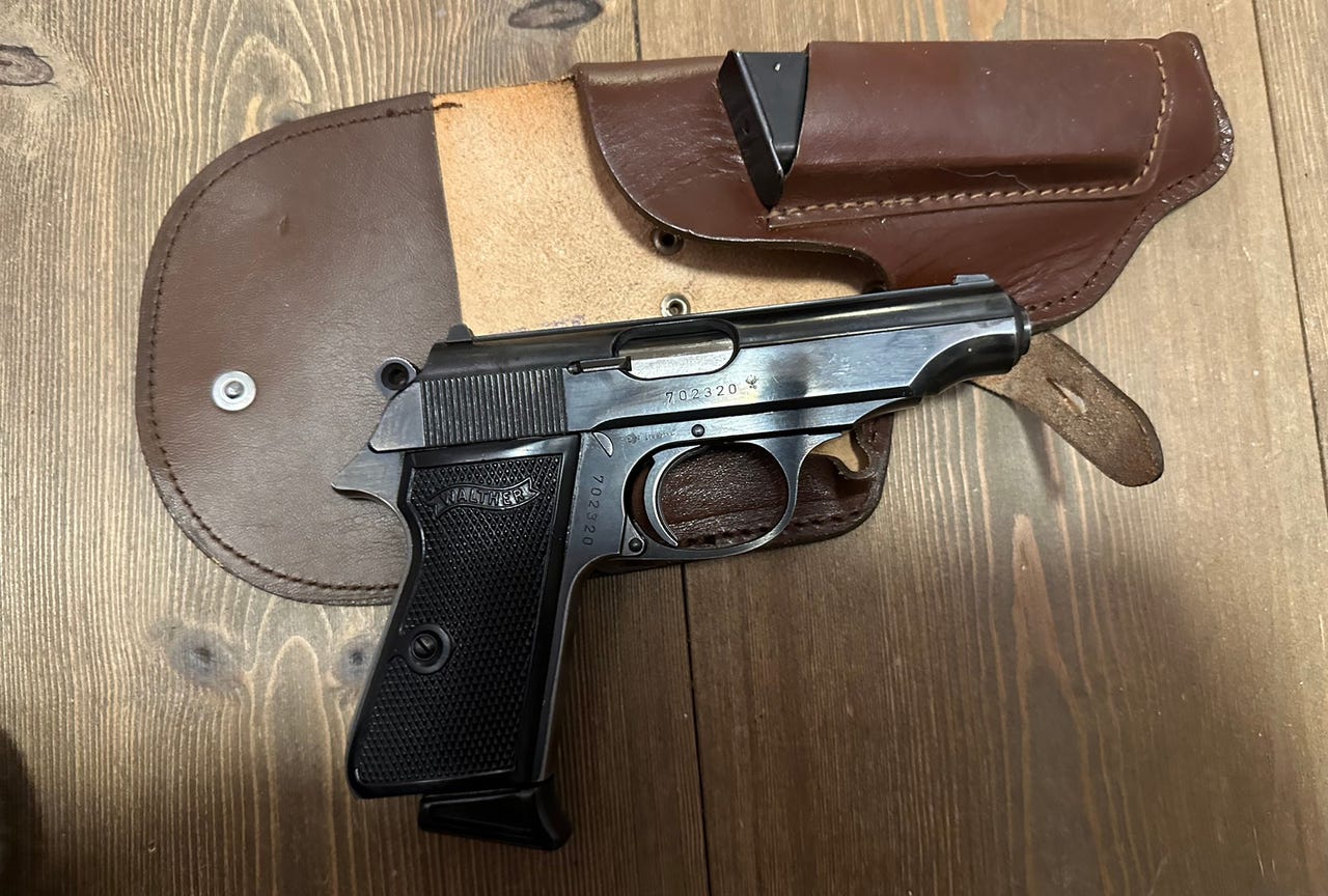 Walther PP Kaliber .380 / 9 mm kort | FINN-torget