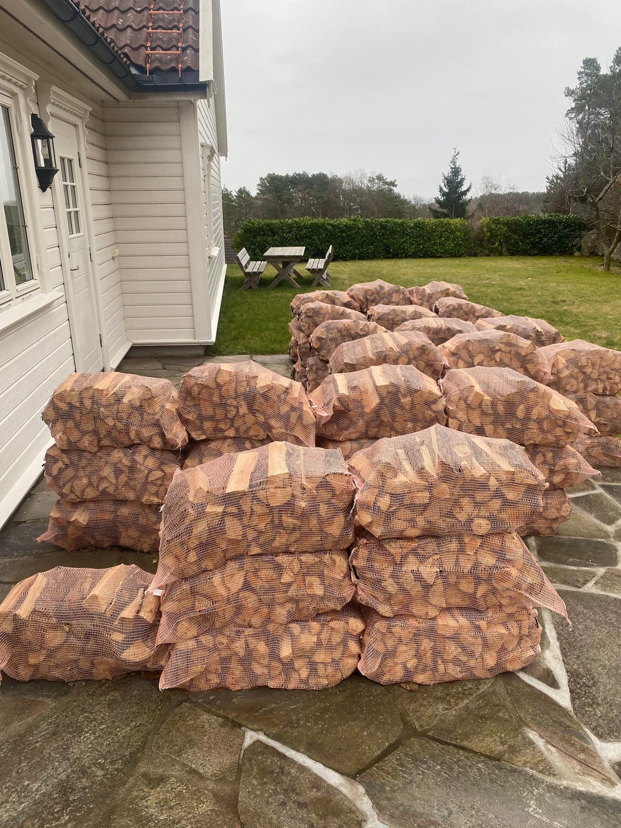 Ved til salgs | FINN torget