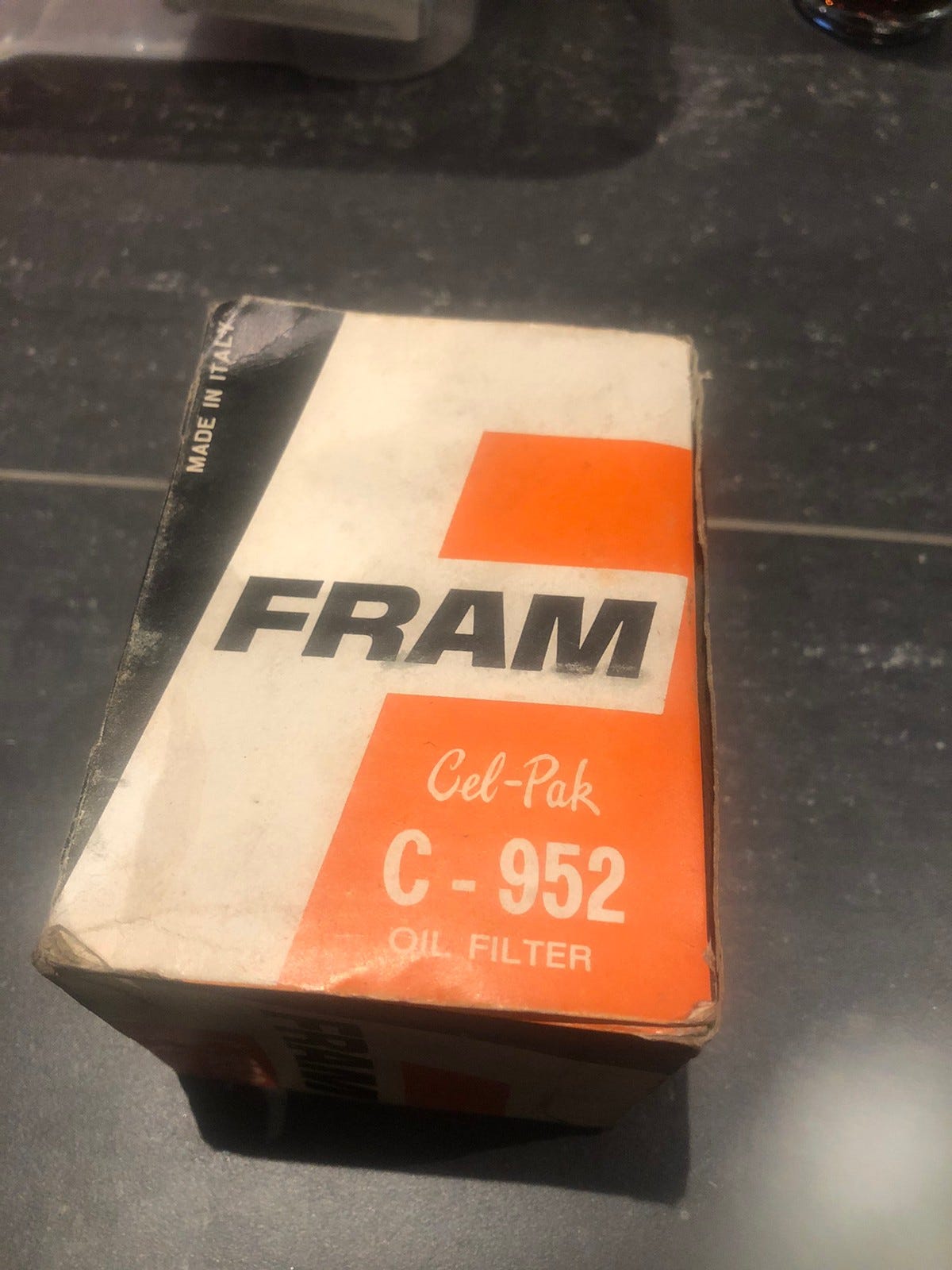 Fram C-952 | FINN-torget