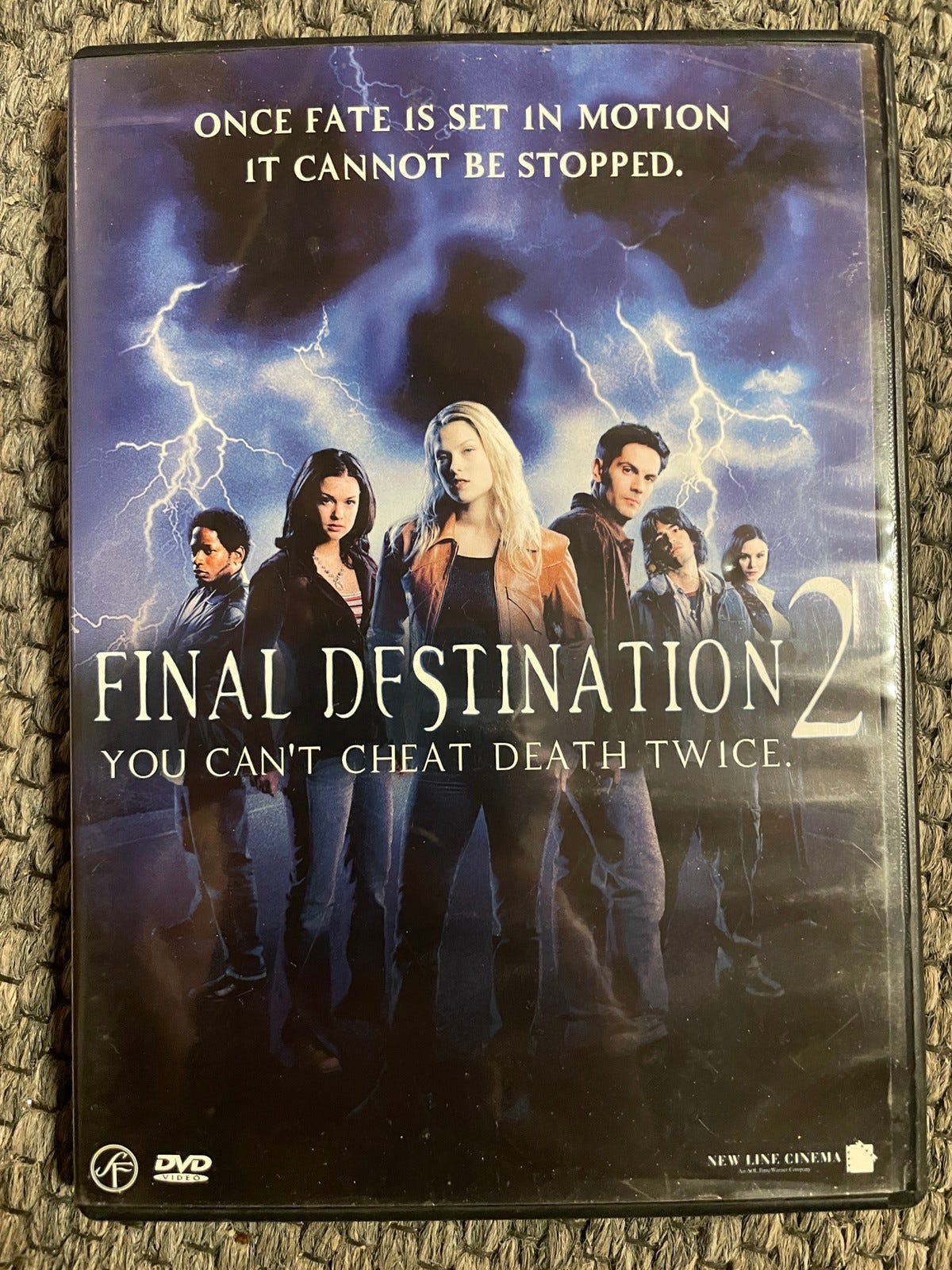 [DVD] Final Destination 2 - 2003 (norsk tekst) | FINN-torget