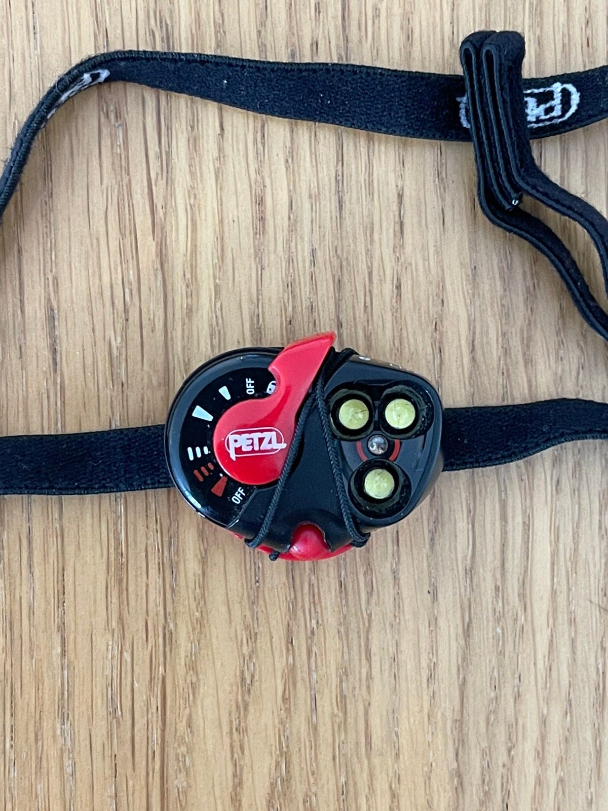 Petzl micro lykt | FINN torget