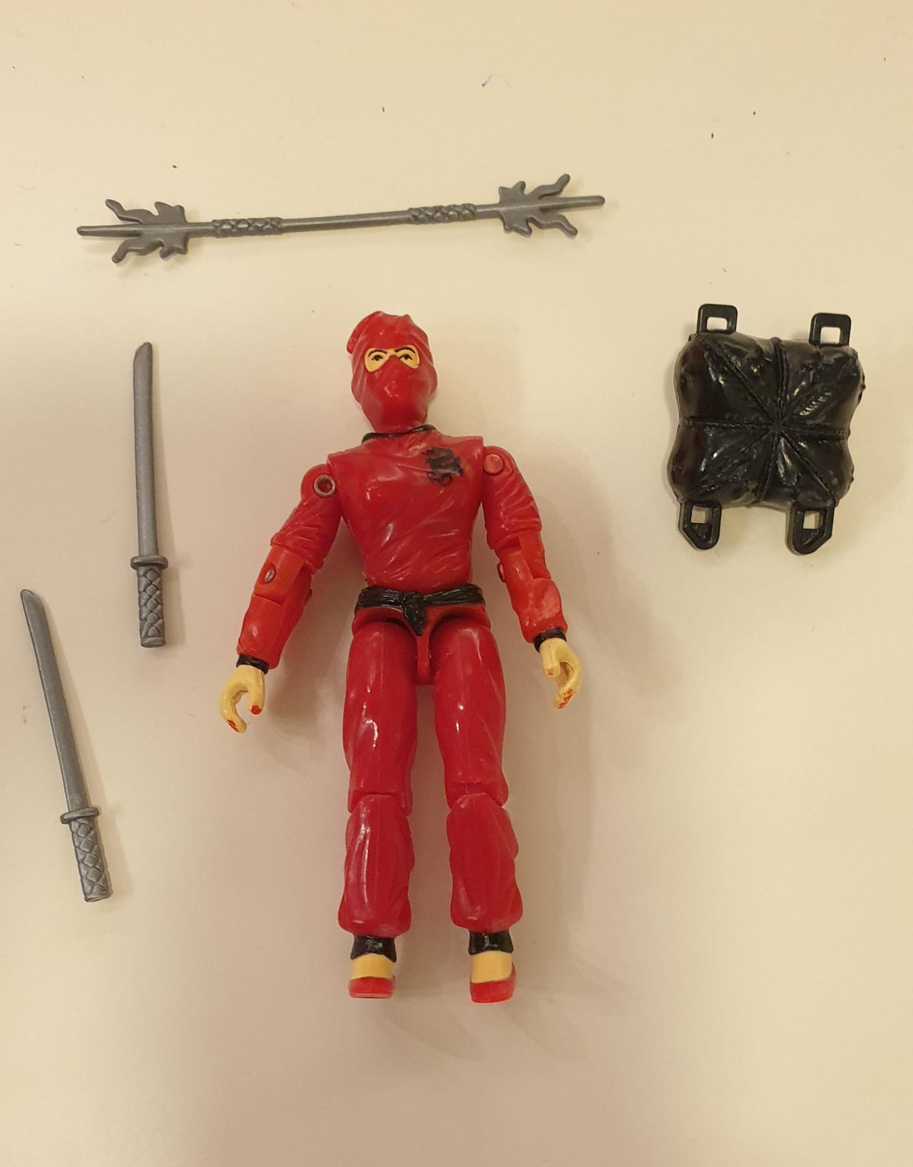 Vintage gi joe / action force figurer selges. | FINN torget