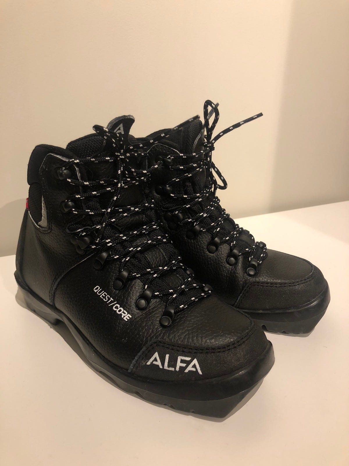 Alfa Rondane Core fjellskisko | FINN torget