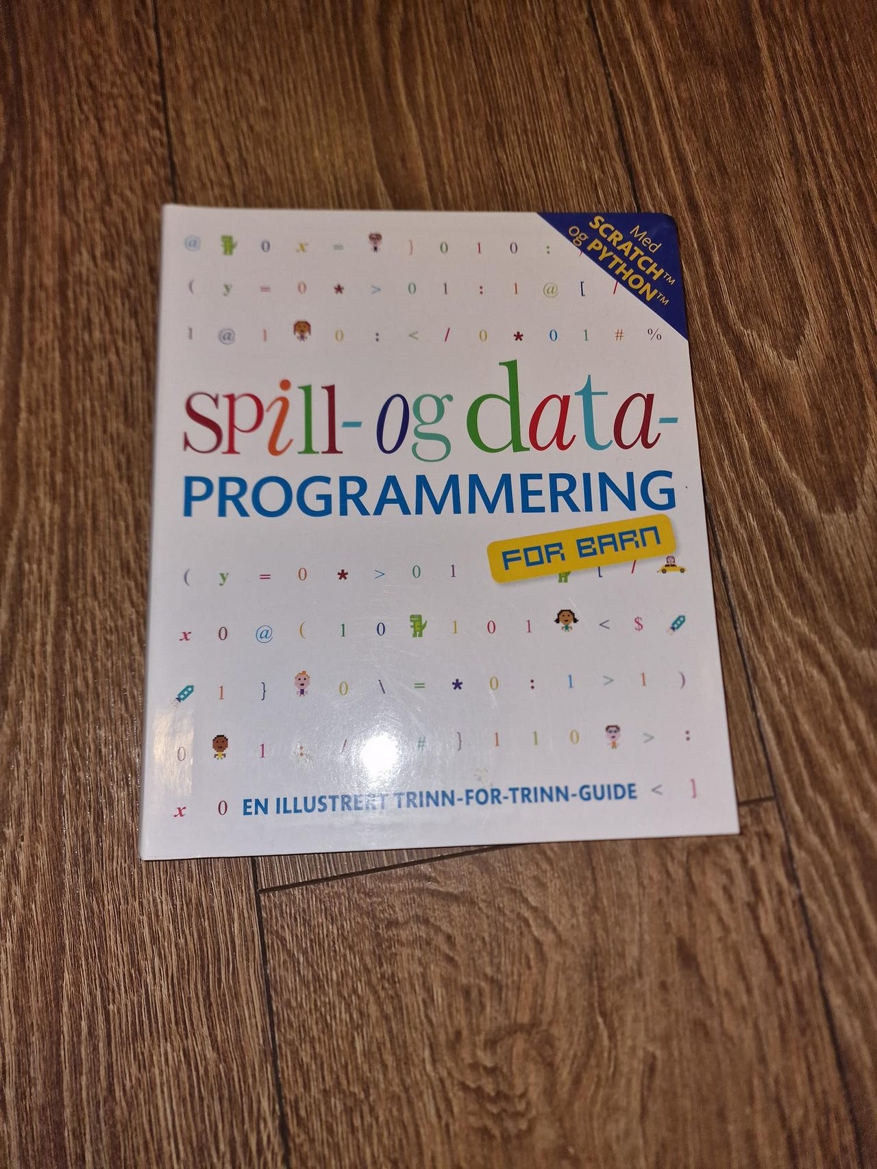 Spill og data programmering for barn | FINN torget