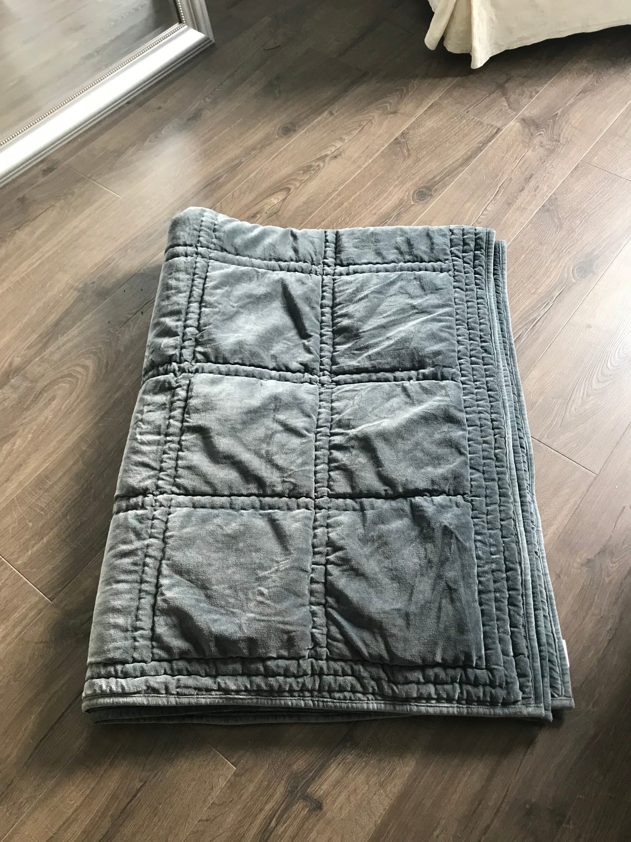 Vattert senge teppe | FINN torget