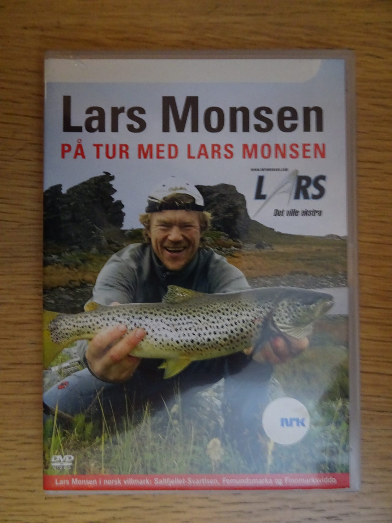 På tur med Lars Monsen | FINN-torget