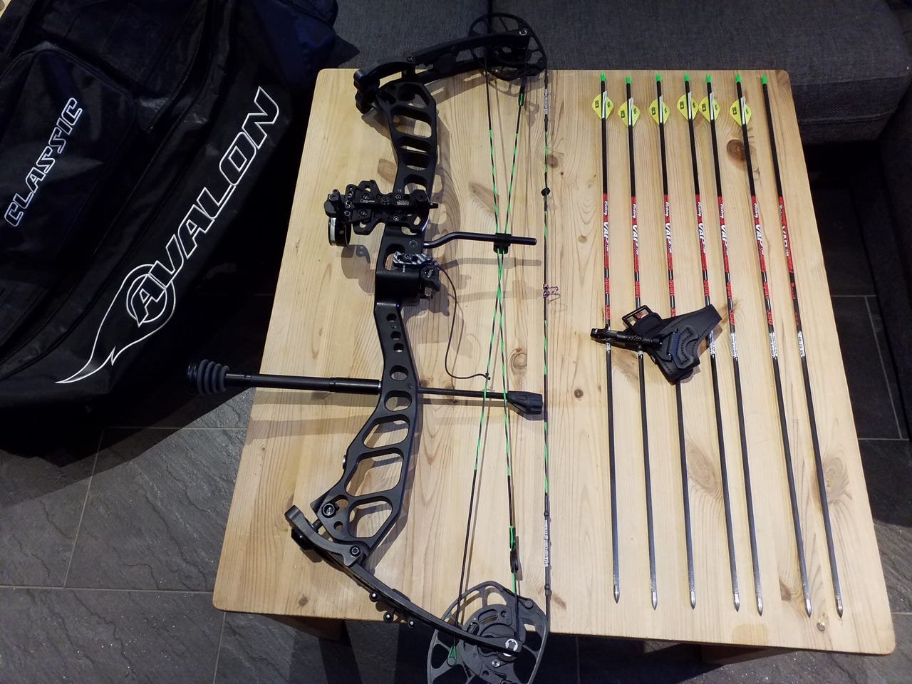 Compound bue. PSE Drive NXT med alt. | FINN-torget