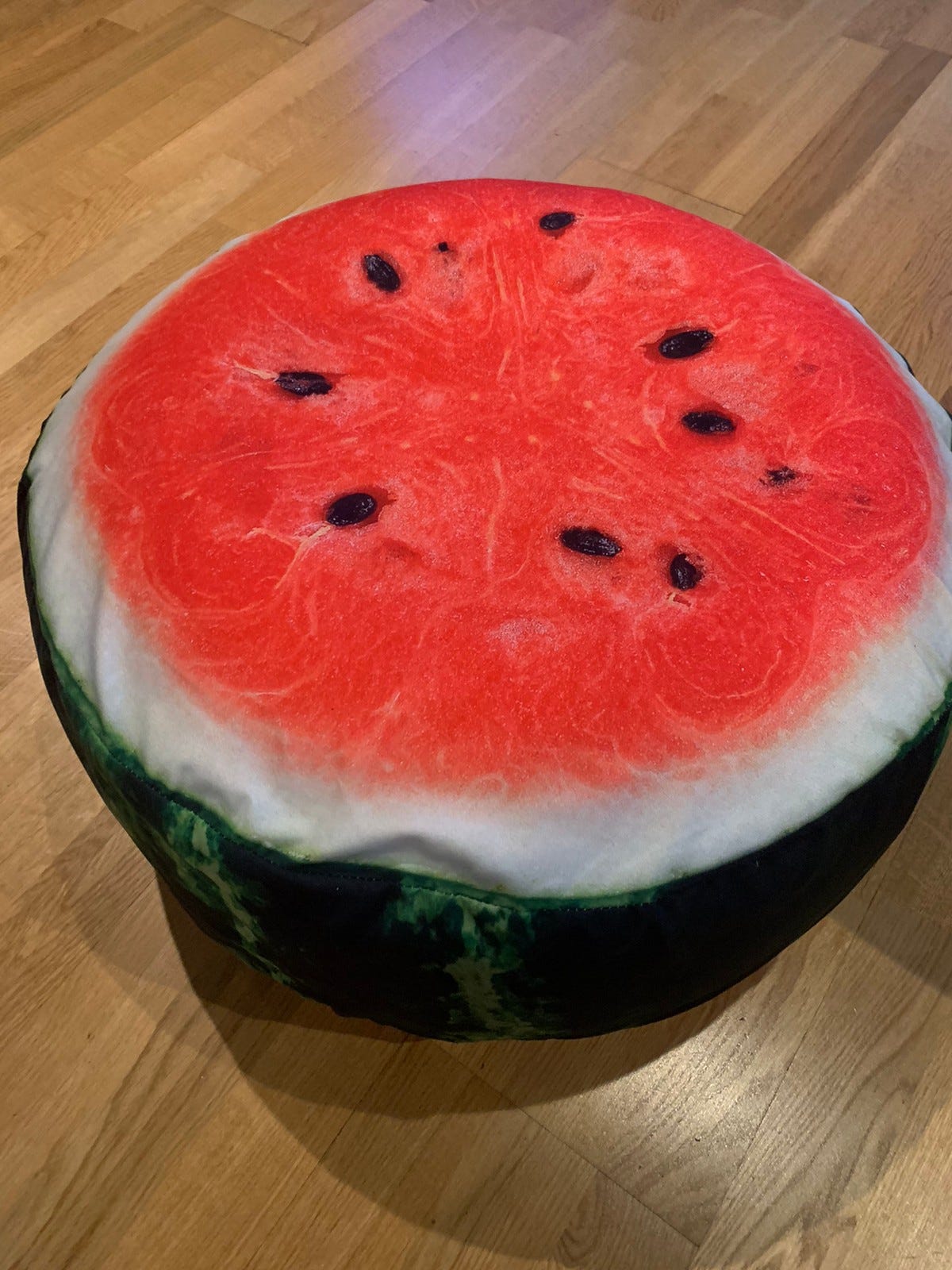 Vannmelon puff | FINN torget