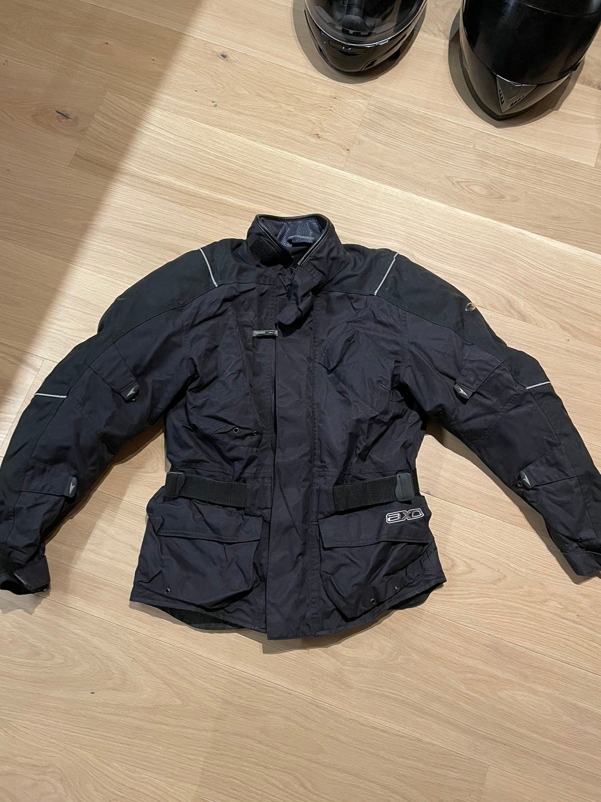 Axo Motorsykkel Jakke Størrelse S | FINN torget