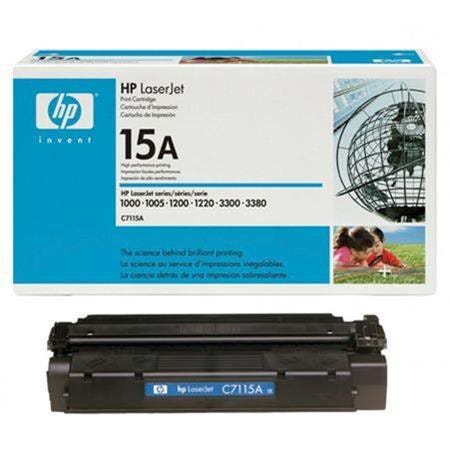 HP Laserjet toner 15A | FINN-torget