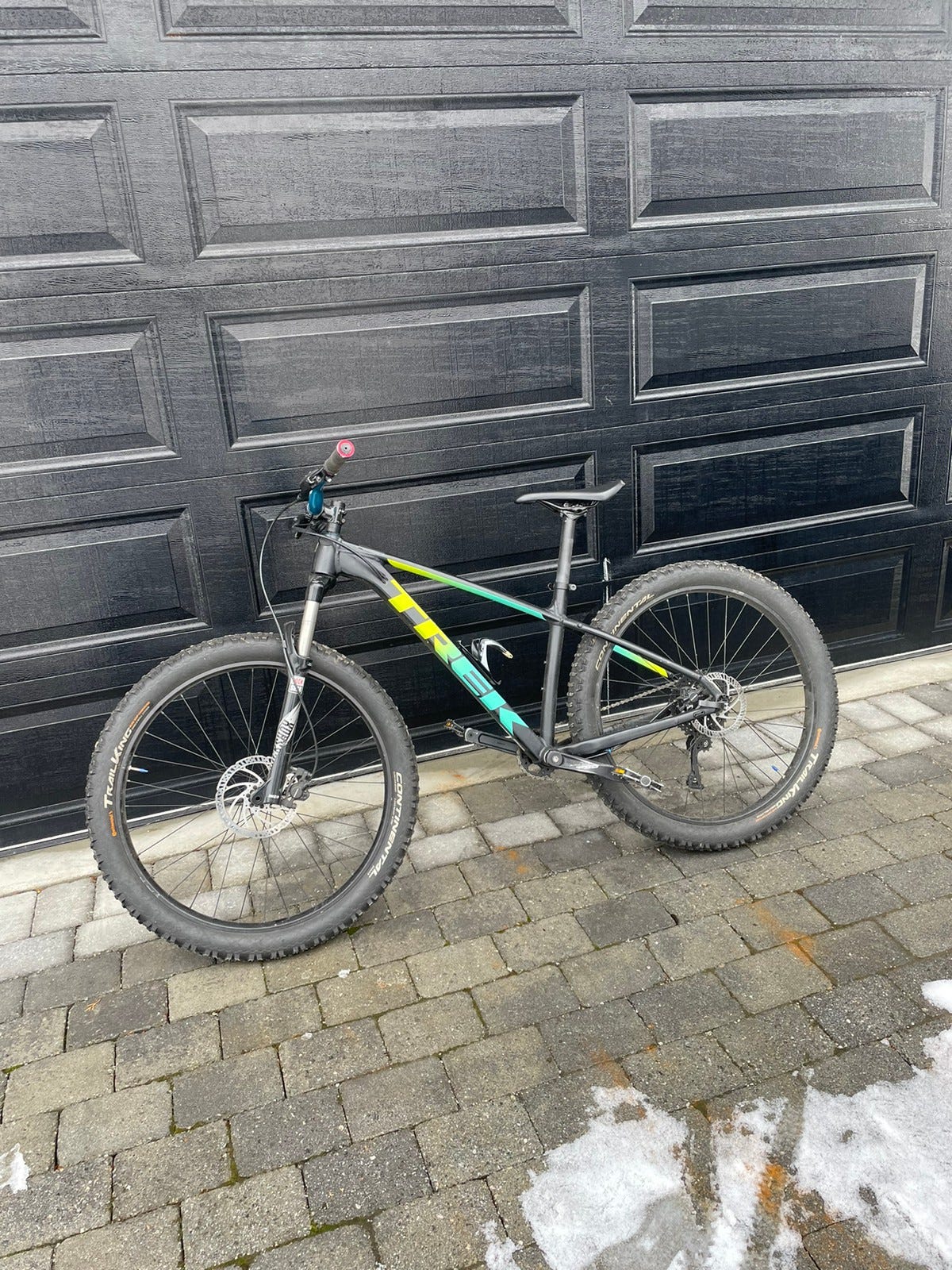 Sykkel (trek roscoe 6) | FINN-torget