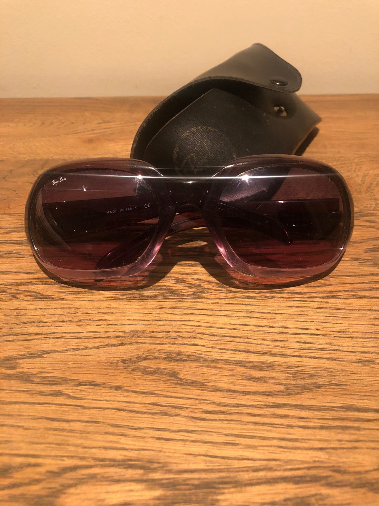 Vintage rayban Rb 2115 solbriller | FINN-torget