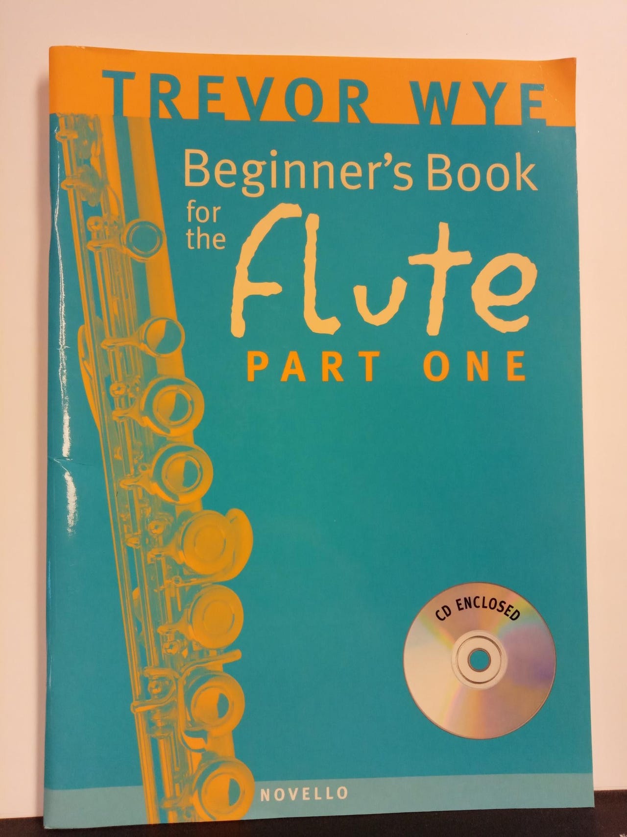Beginners book Flute | FINN torget