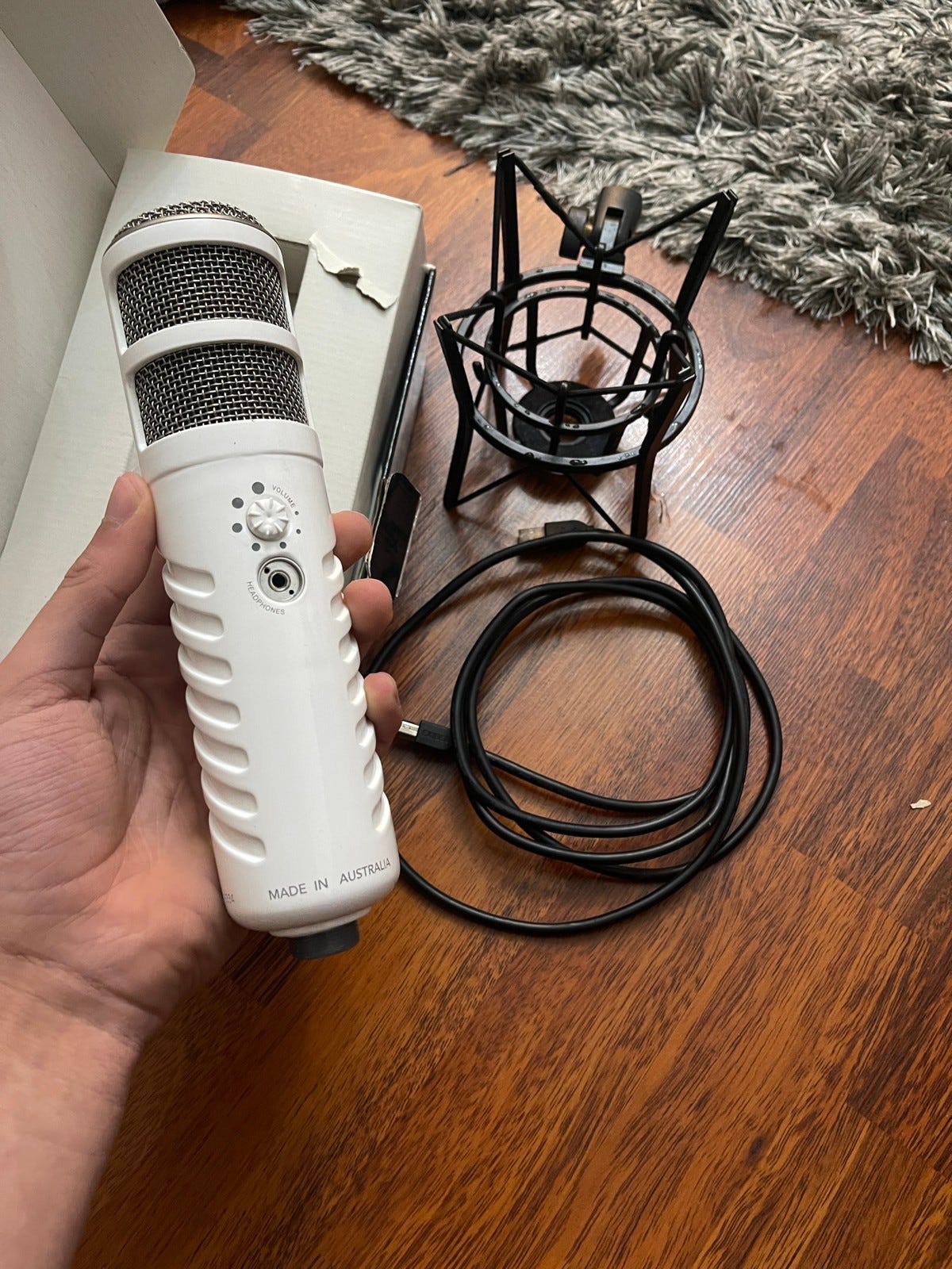 RØDE PODCASTER Rimelig Pris | FINN-torget