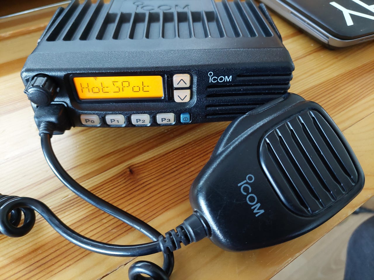 Icom IC-F210 UHF mobil radio 25 Watts | FINN-torget