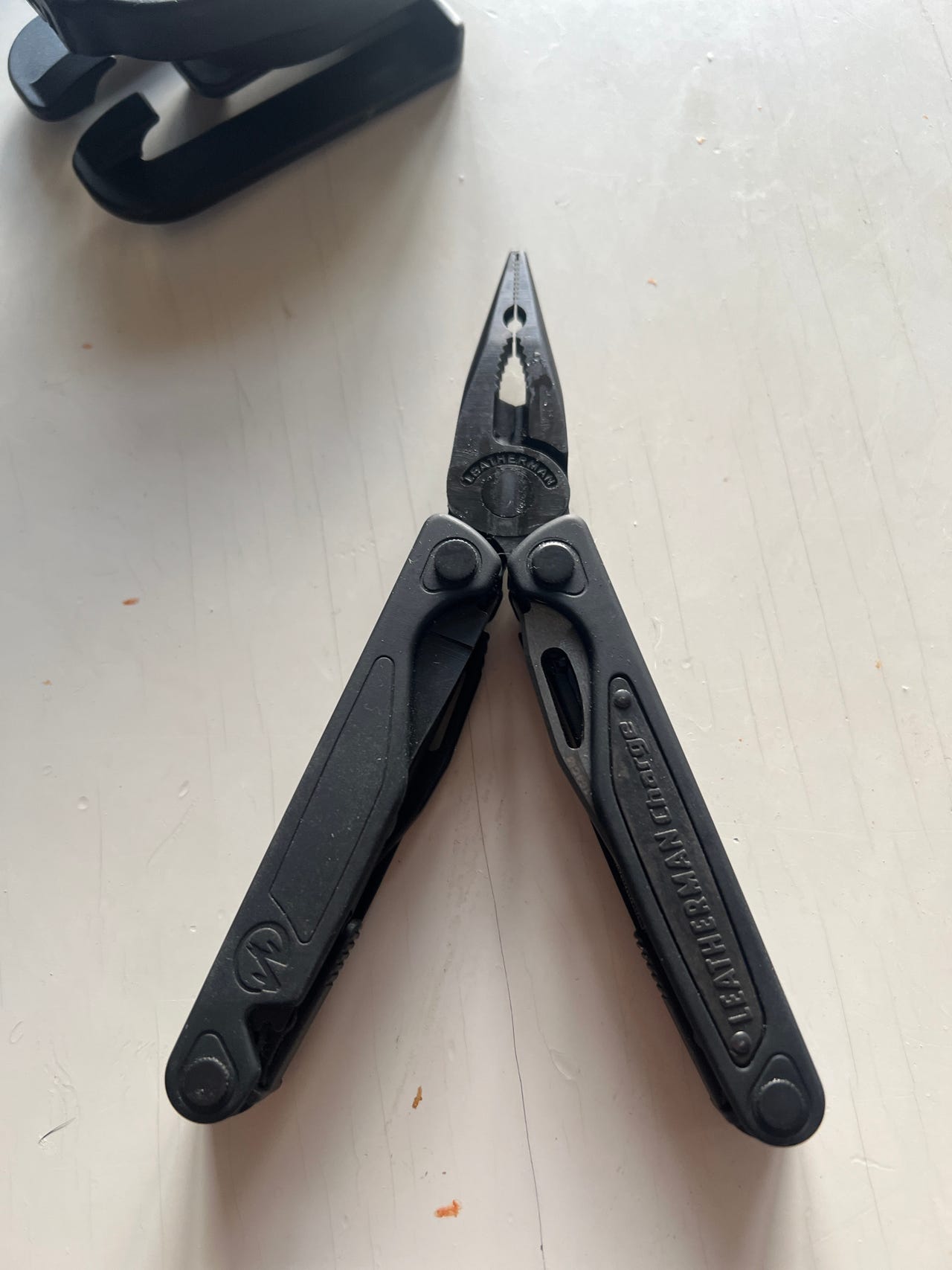 Leatherman Charge ALX SVART | FINN-torget