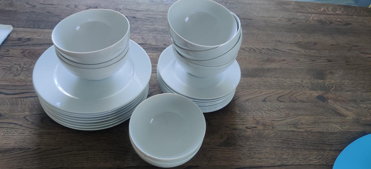 Brukt servise fra IKEA | FINN-torget