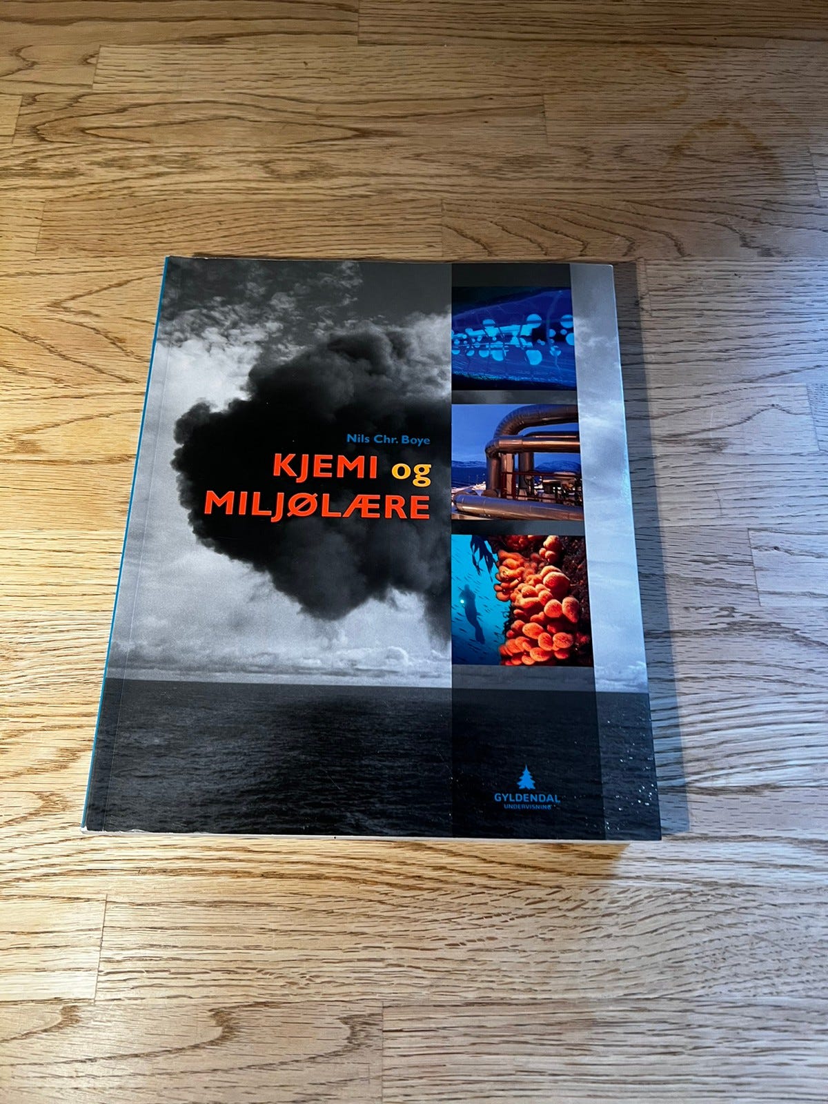 Kjemi og Miljølære 4. utgave | FINN torget