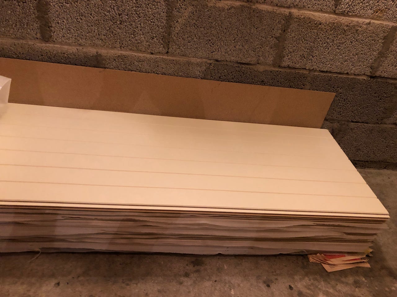 MDF plater | FINN torget