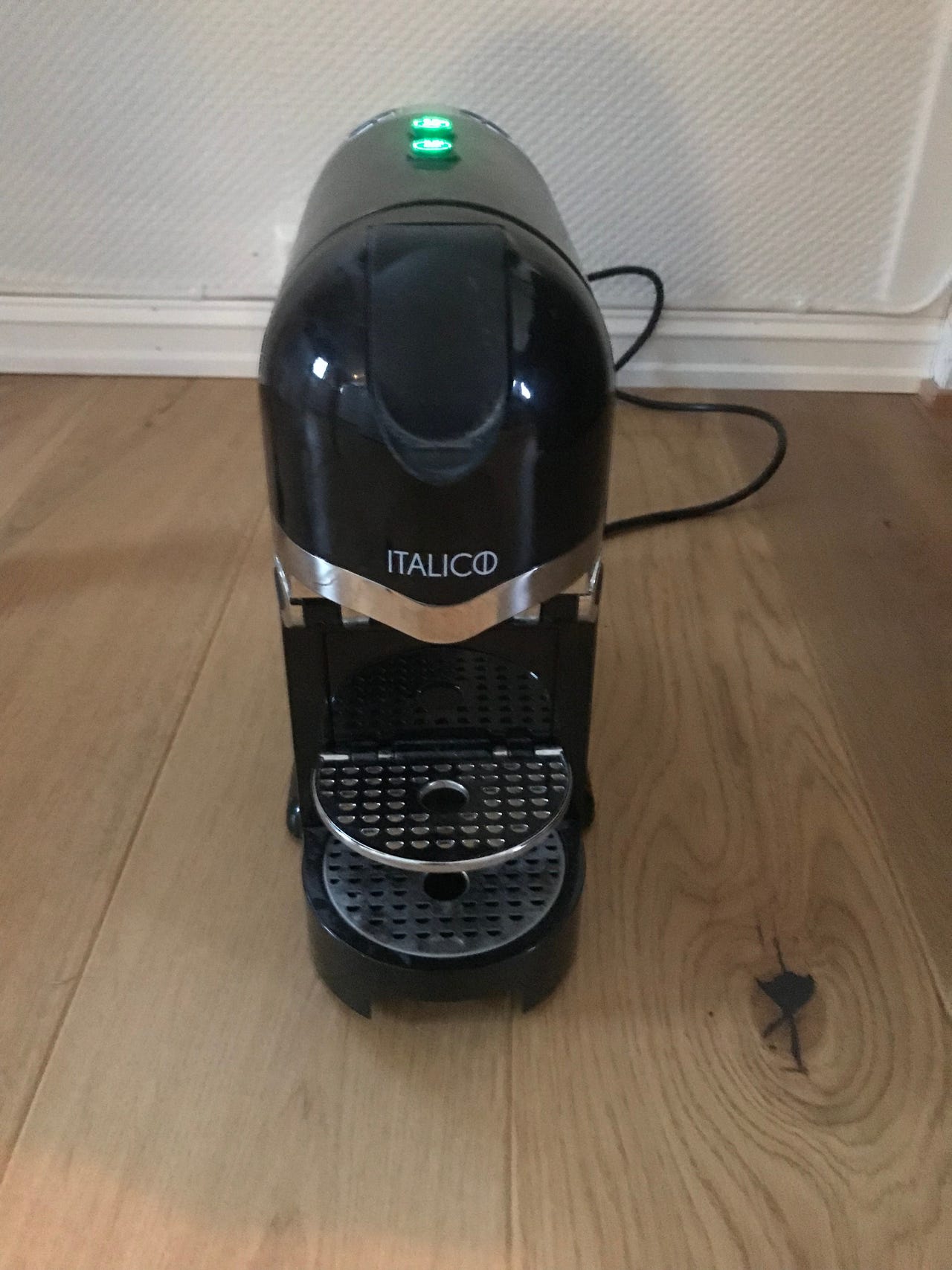 Kaffemaskin italico | FINN torget