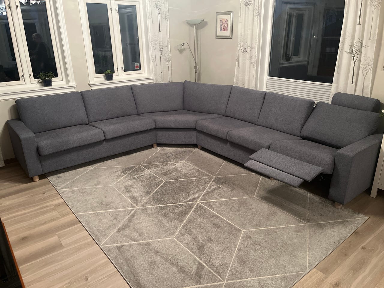 Stor modulsofa fra fagmøbler | FINN torget