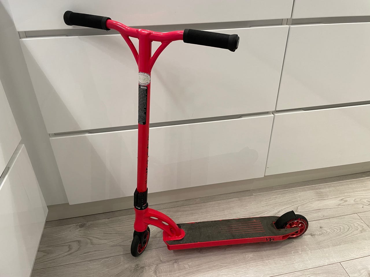 Madd MGP VX4 Team Trikse sparkesykkel | FINN torget