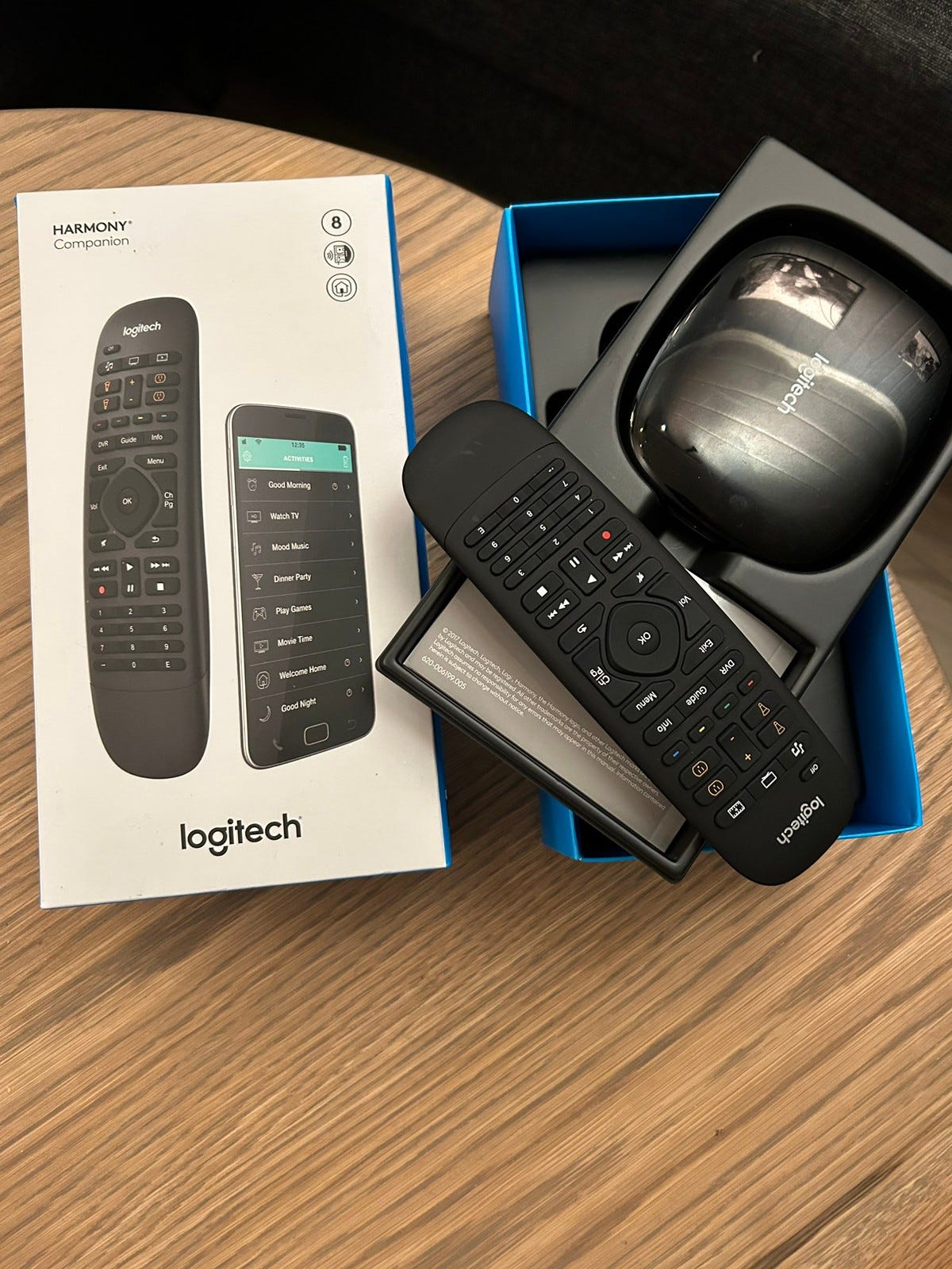 Logitech Harmony | FINN torget