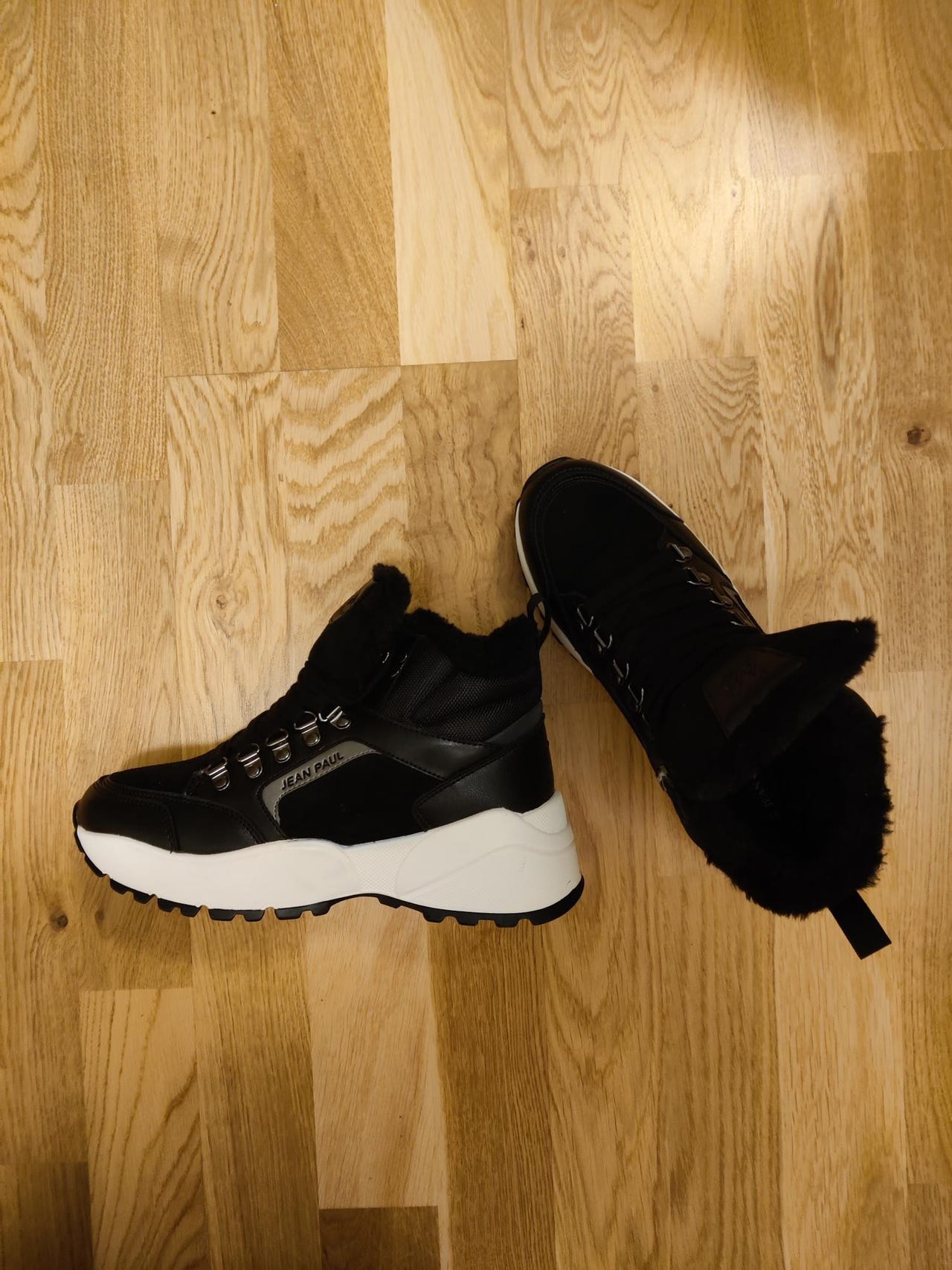 Jean Paul vintersko dame | FINN torget