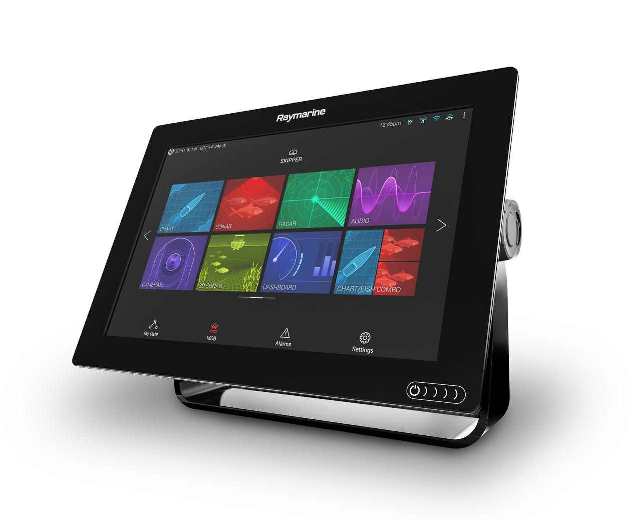 Raymarine Axiom 12 RV | FINN-torget