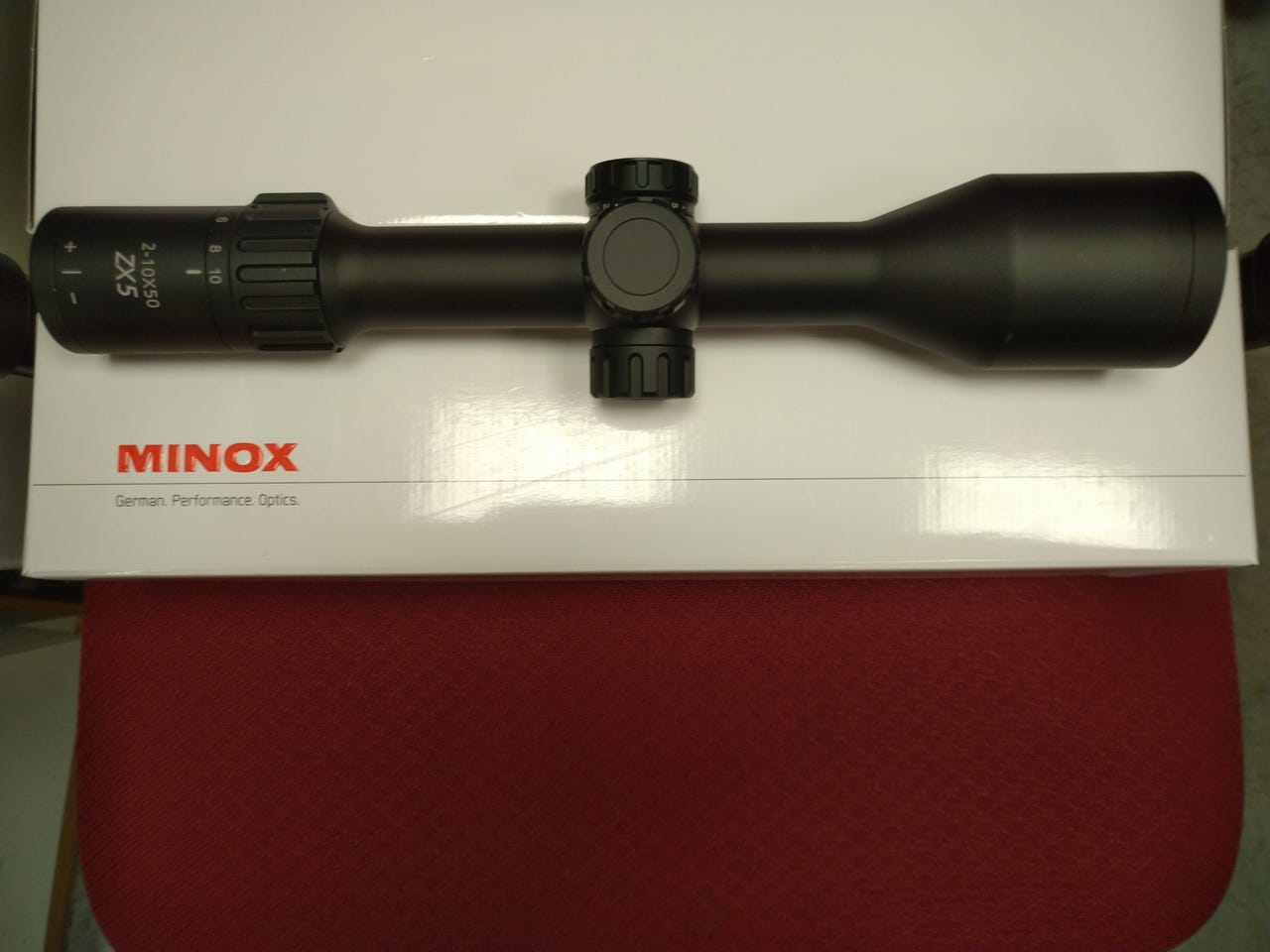 Minox kikkertsikter | FINN-torget