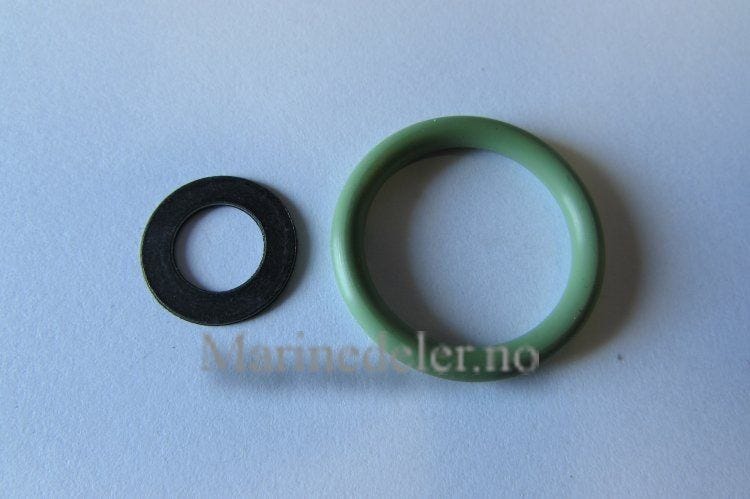 Volvo Penta DPH pakninger for Oljeskift 949656 og | FINN torget